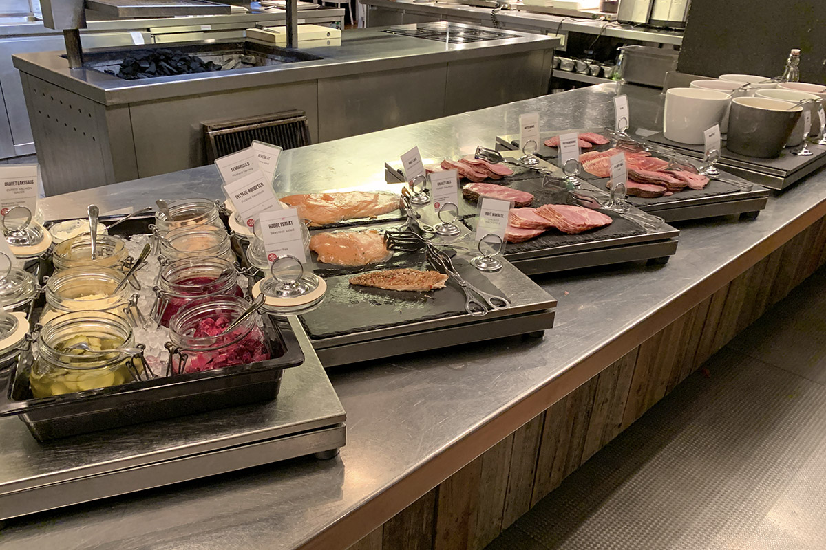 Clarion Collection Hotel Folketeateret i Oslo - InsideFlyer DK