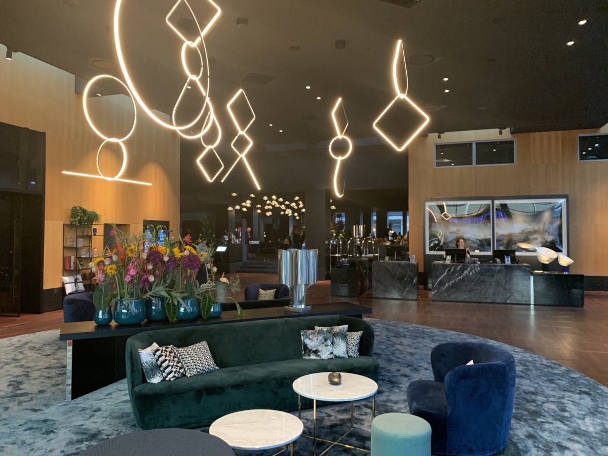 Clarion Hotel Copenhagen Airport holdte åbningsfest og stjernekokken ...