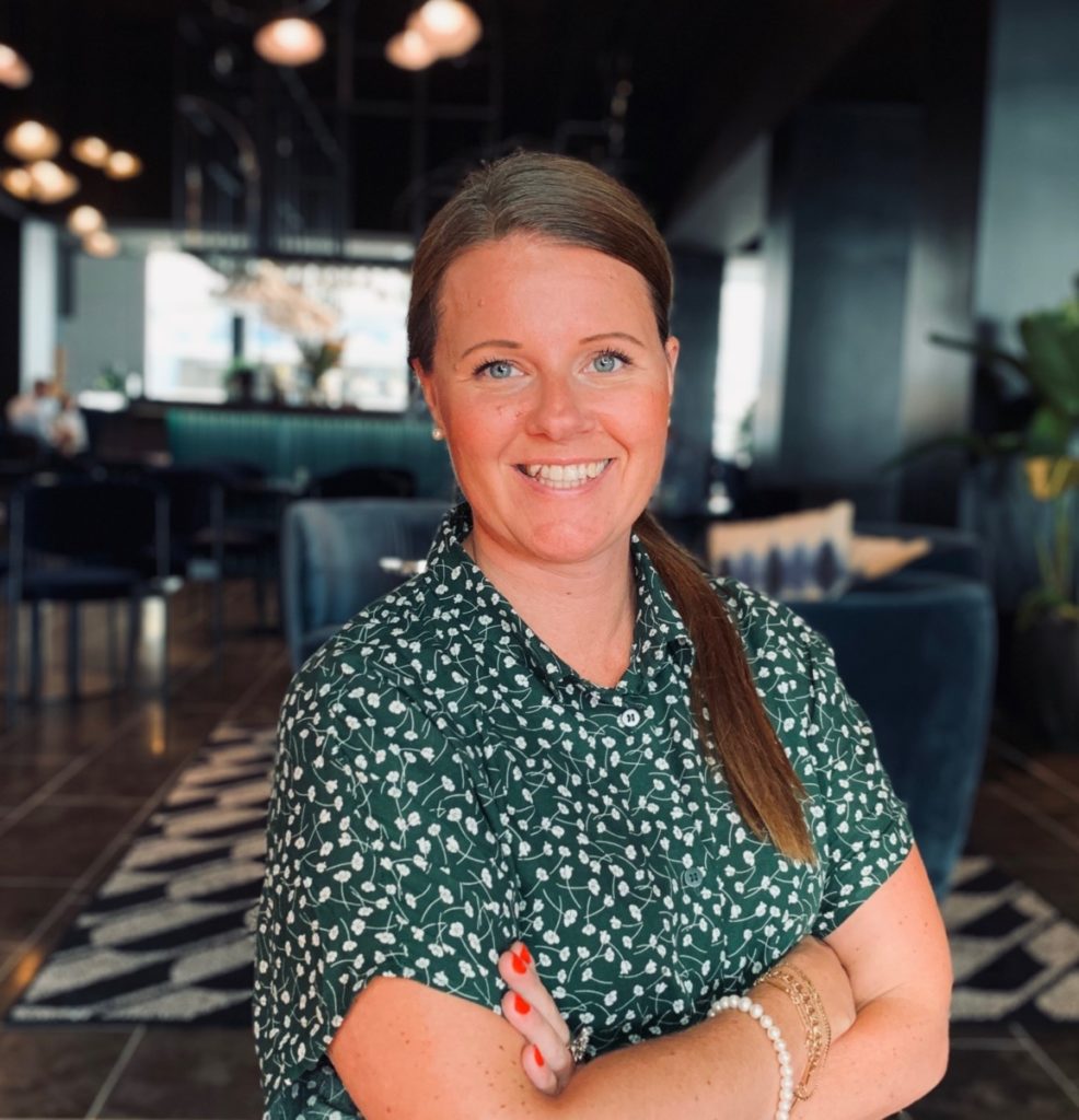Sara Lindgren | InsideFlyer DK