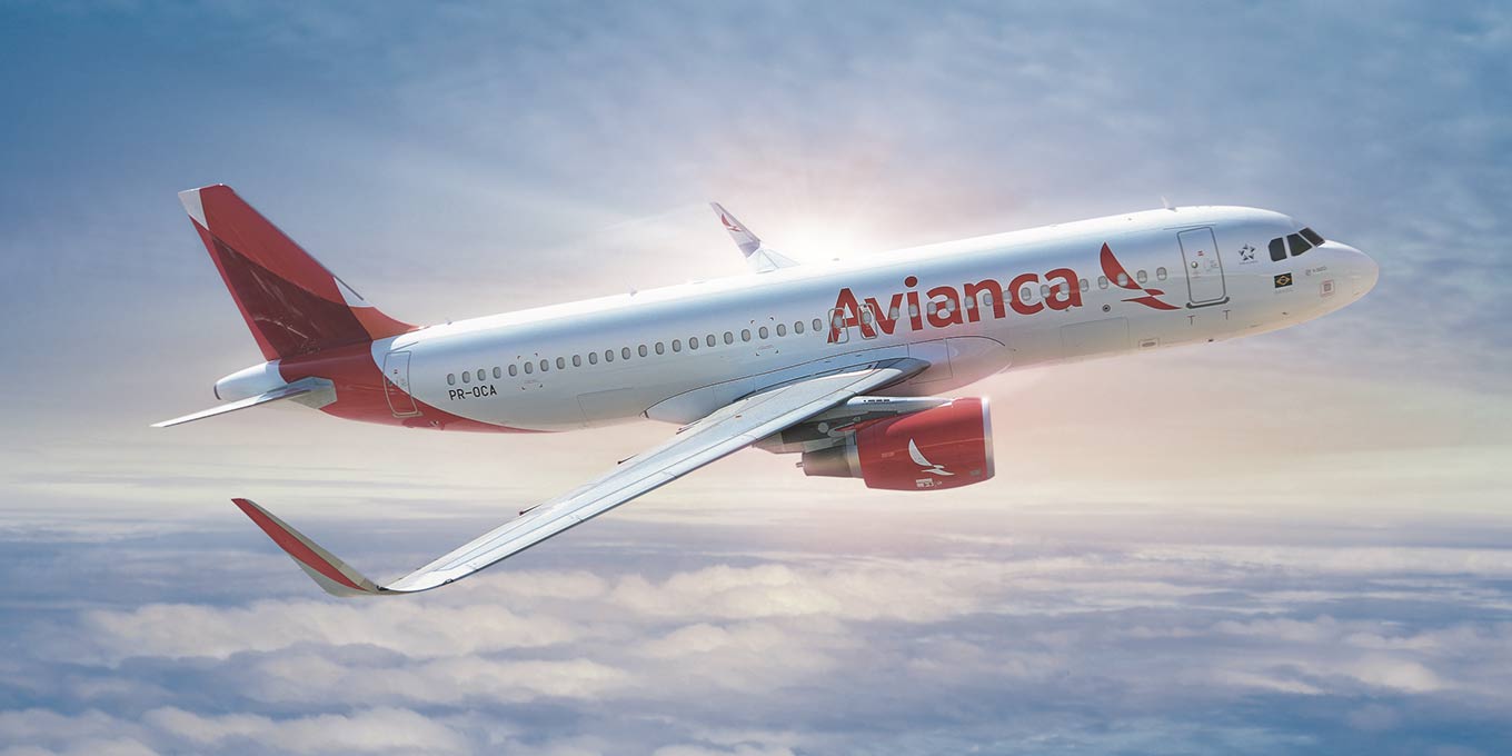 Avianca Brasil forlader Star Alliance den 1. september 2019 ...