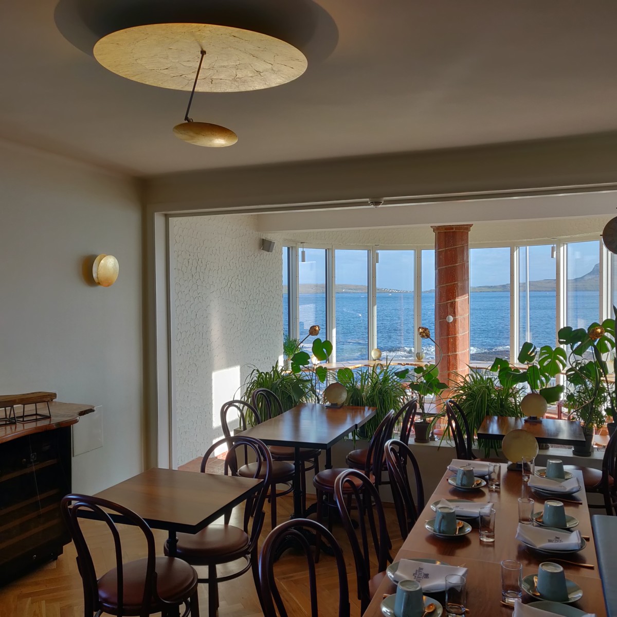 Anmeldelse: Hotel Havgrim, Thorshavn | InsideFlyer DK
