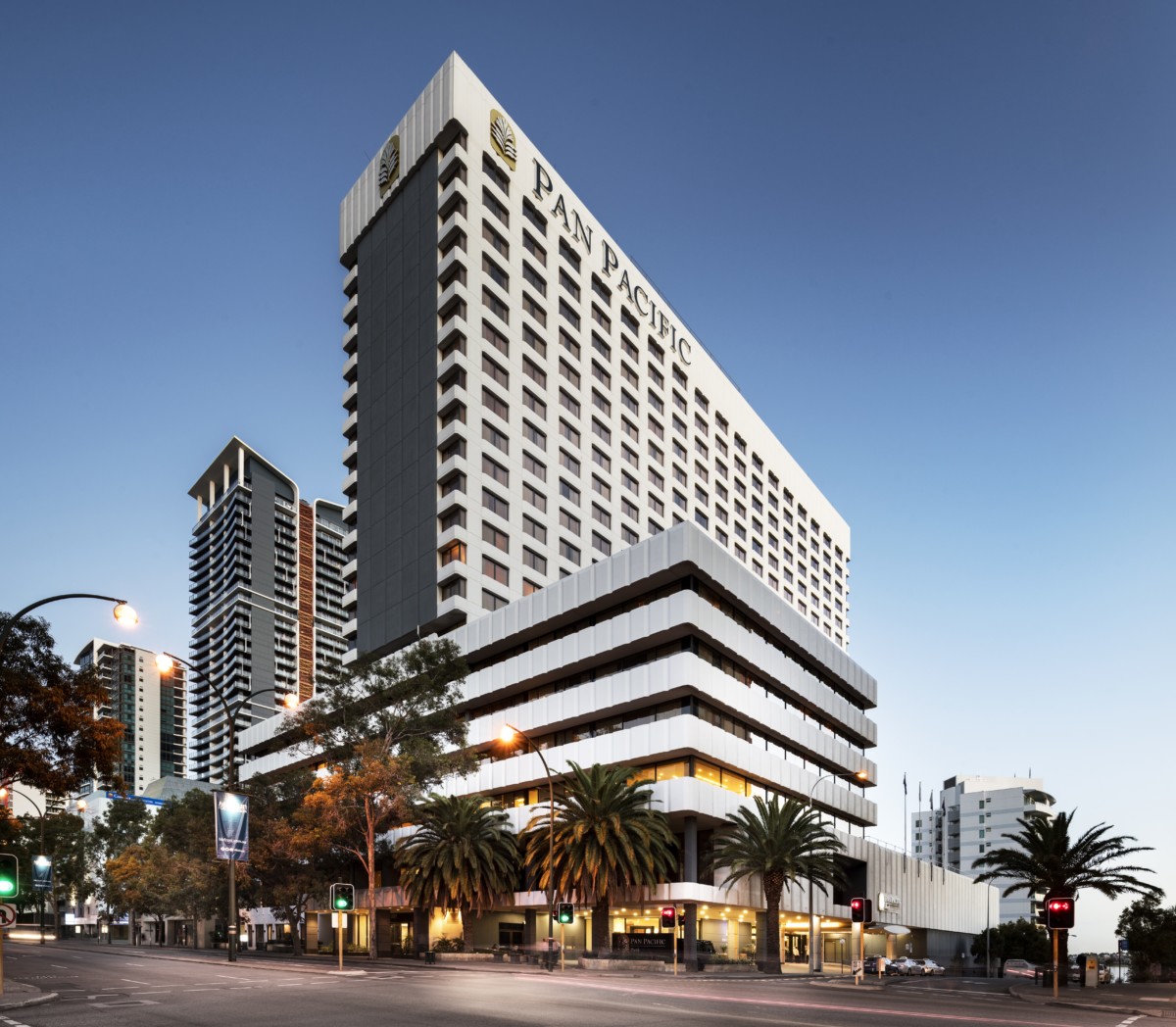 Anmeldelse: Hotel Pan Pacific Perth - InsideFlyer DK Anmeldelse: Hotel ...