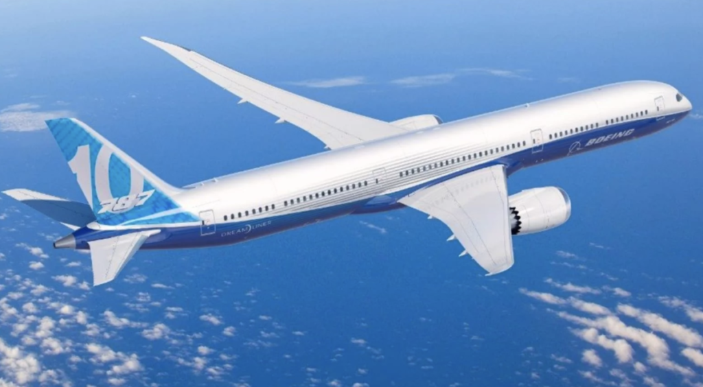 Boeing B737 MAX 10 | InsideFlyer DK