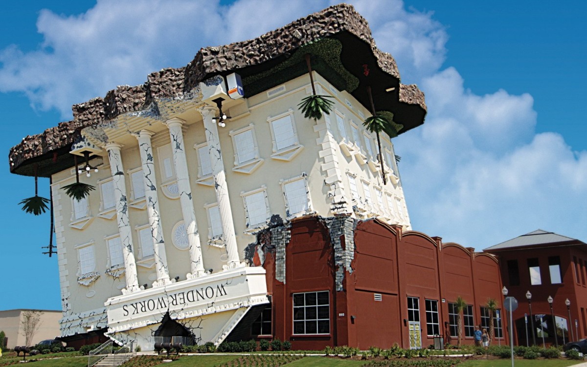 Floridas forrykte arkitektur | InsideFlyer DK