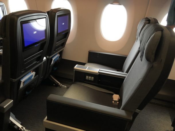 Guide: SAS Airbus A350 – Hvor skal du sidde? | InsideFlyer DK