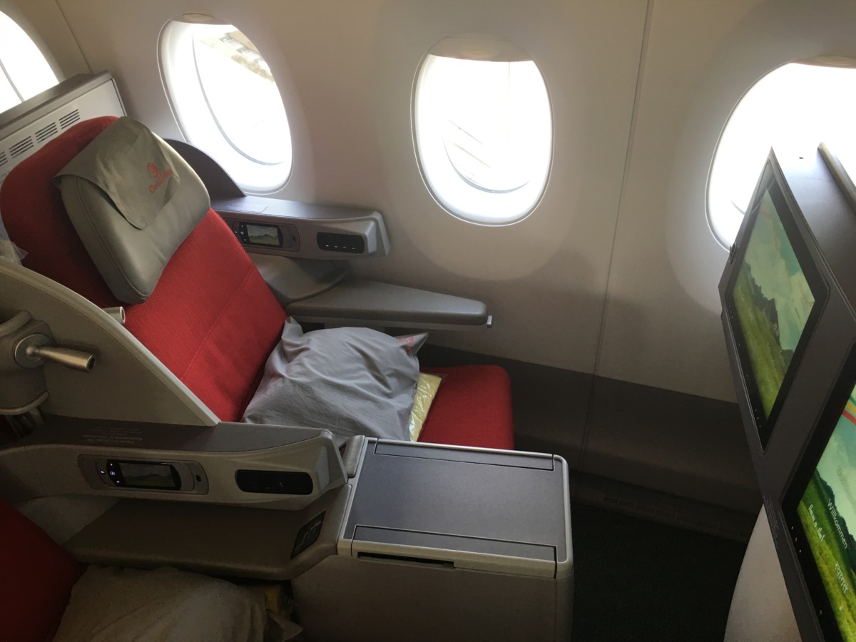 InsideFlyer DK - Ethiopean Airlines Business Class (20) - InsideFlyer DK