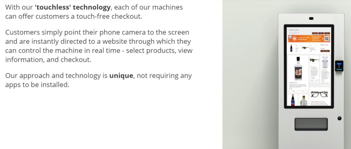 Touchless-Vending-Machine | InsideFlyer DK