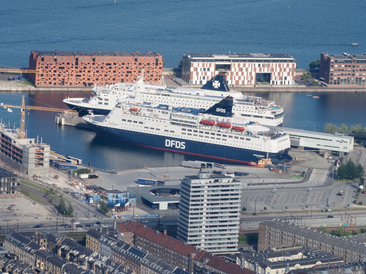 DFDS med ny sejlplan - MiniCruise muligt igen - InsideFlyer DK