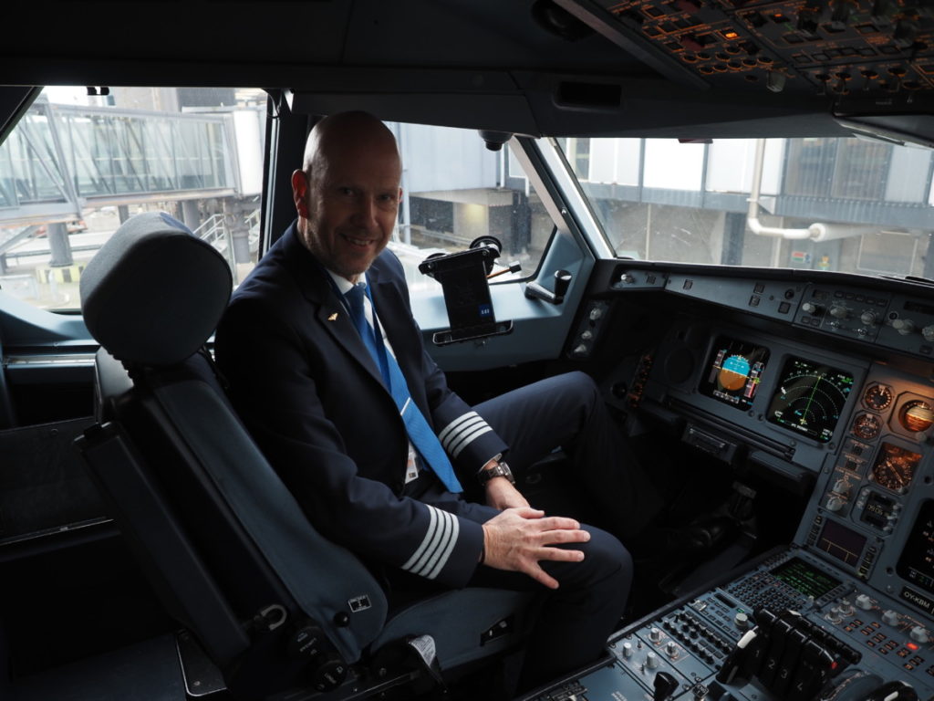 SAS - Thomas Lunding - Chief Pilot - InsideFlyer DK