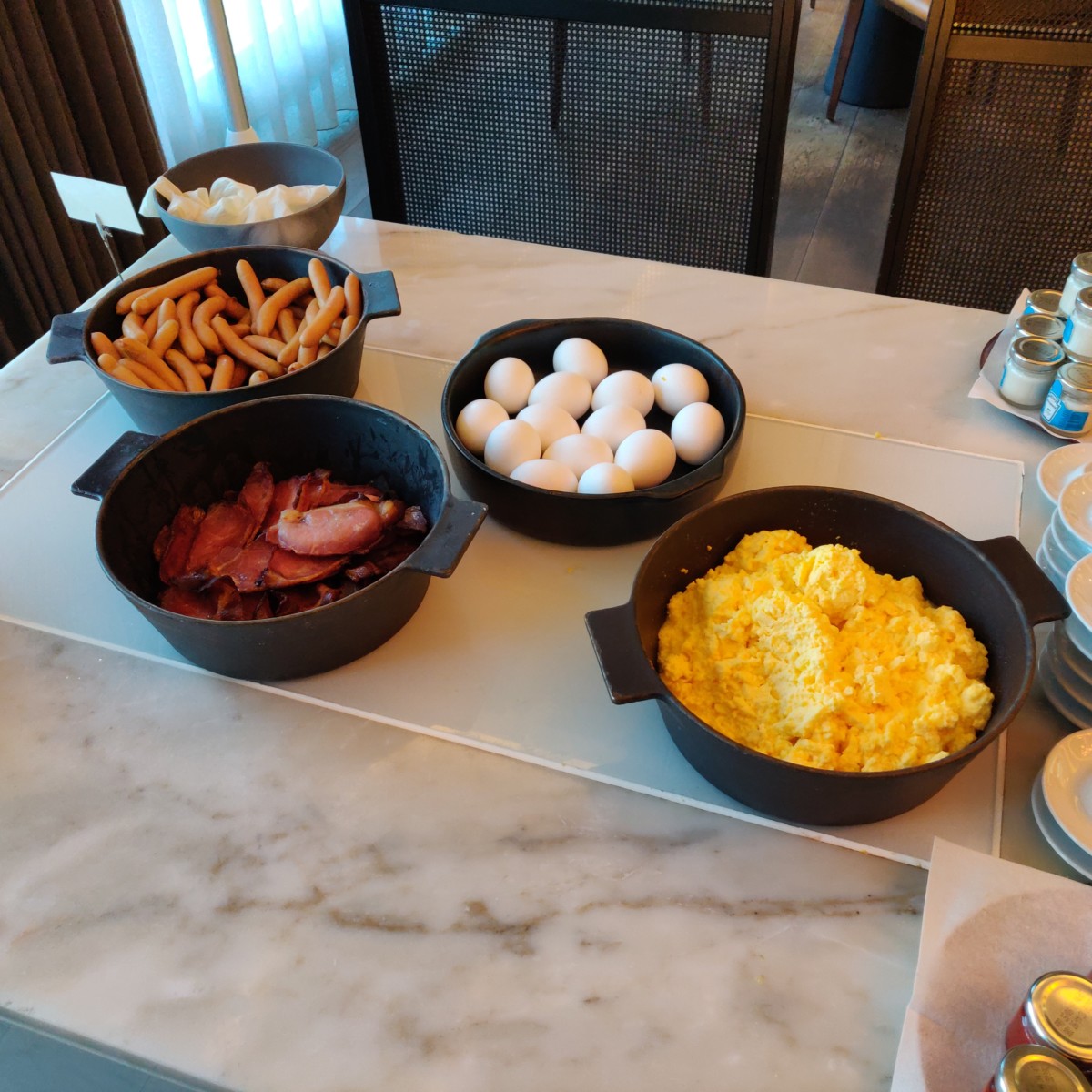 Marriott CPH Breakfast 01 - InsideFlyer DK
