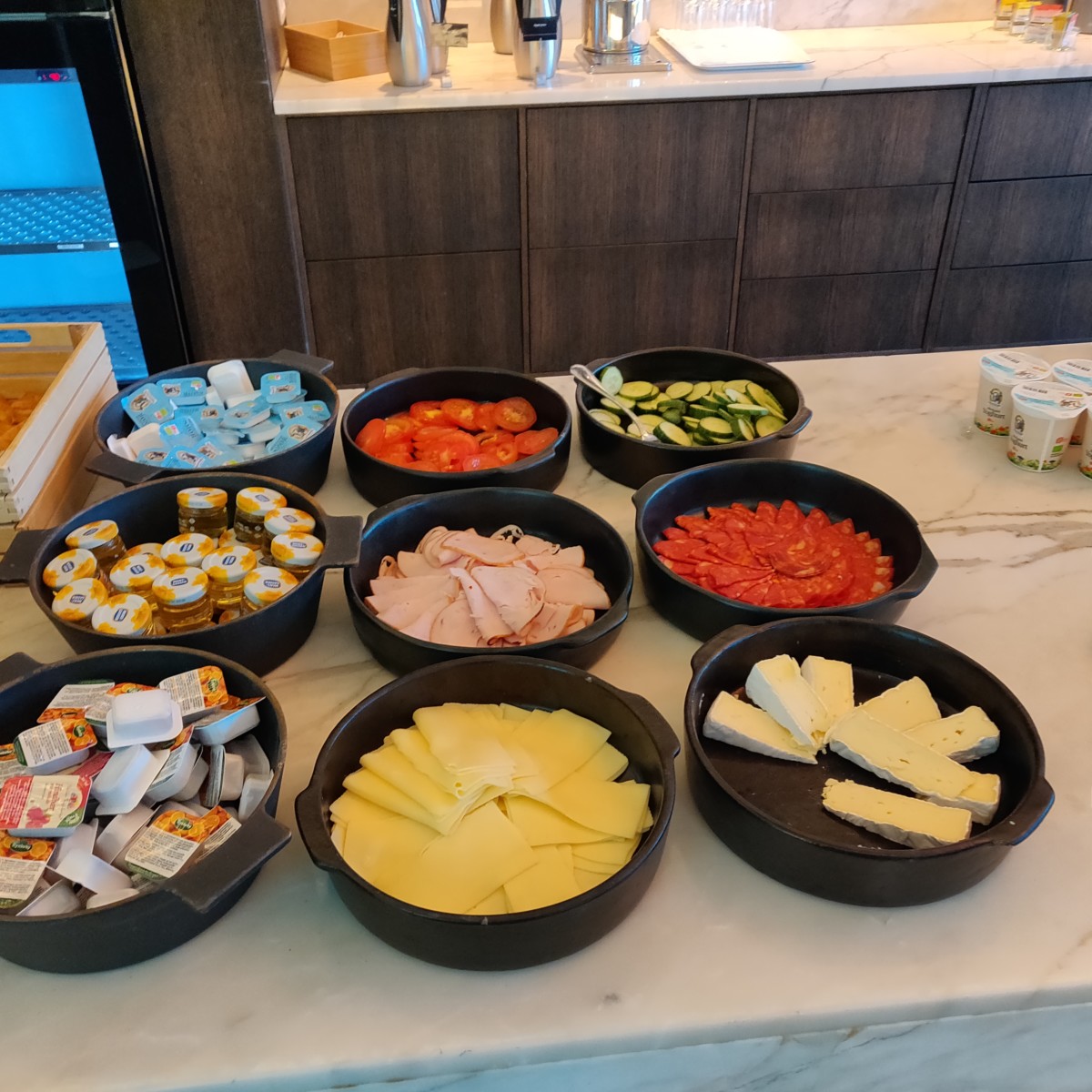 Marriott CPH Breakfast 04 - InsideFlyer DK