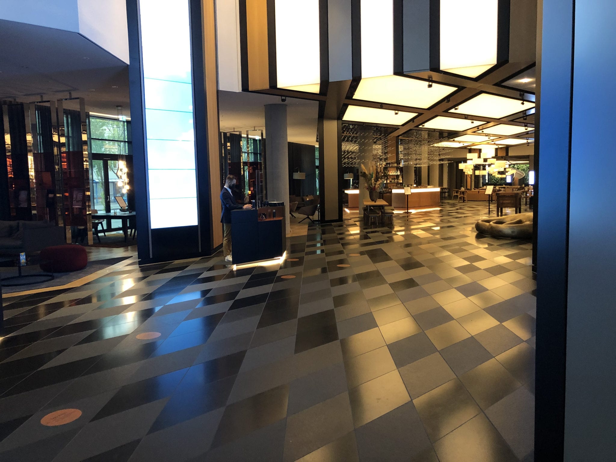 '60-Second Review' Of The Andaz Munich - InsideFlyer UK