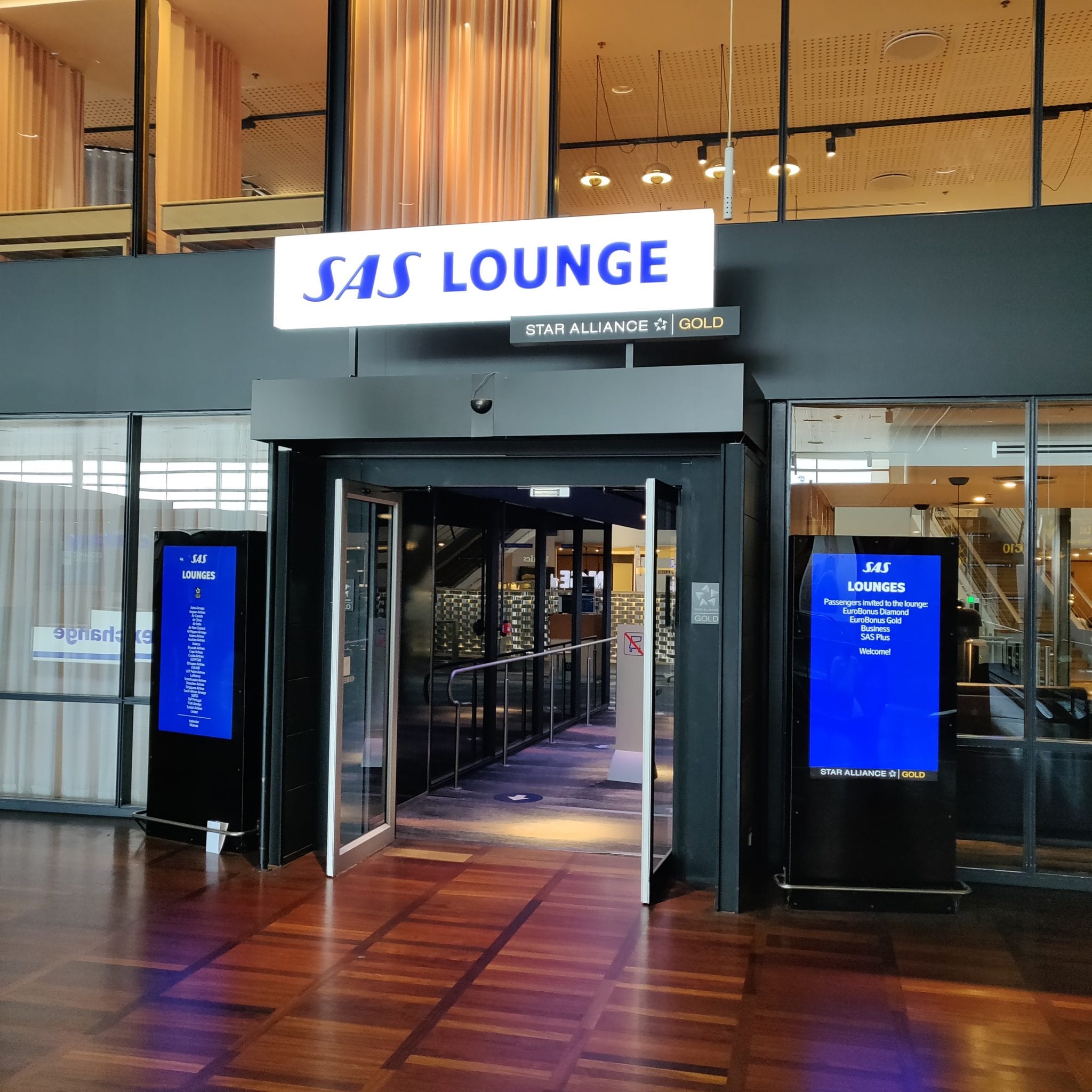 CPH SAS lounge 03 | InsideFlyer DK