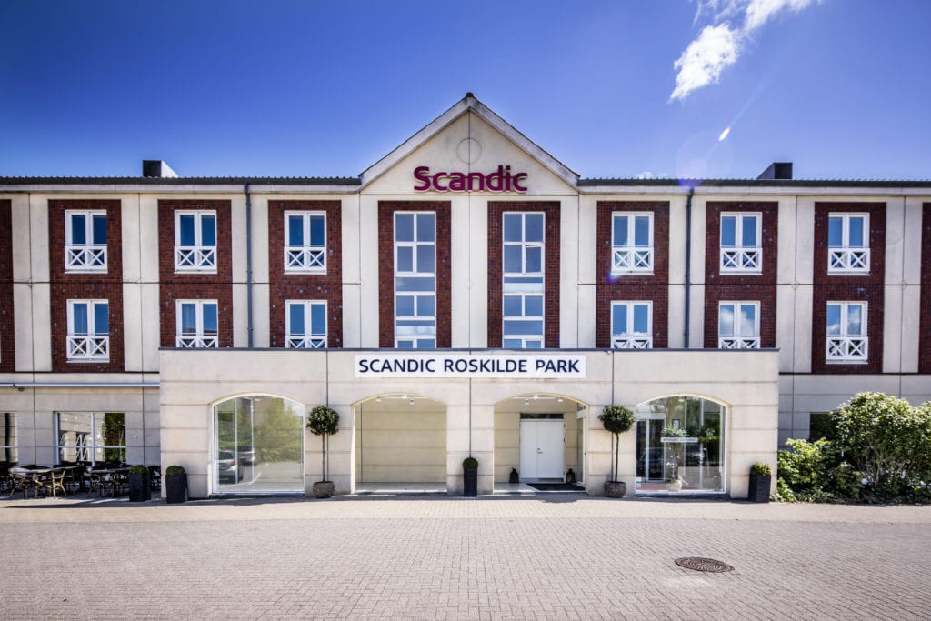 Det mest klimavenlige hotel på Sjælland og Øerne er Scandic Roskilde Park - InsideFlyer DK