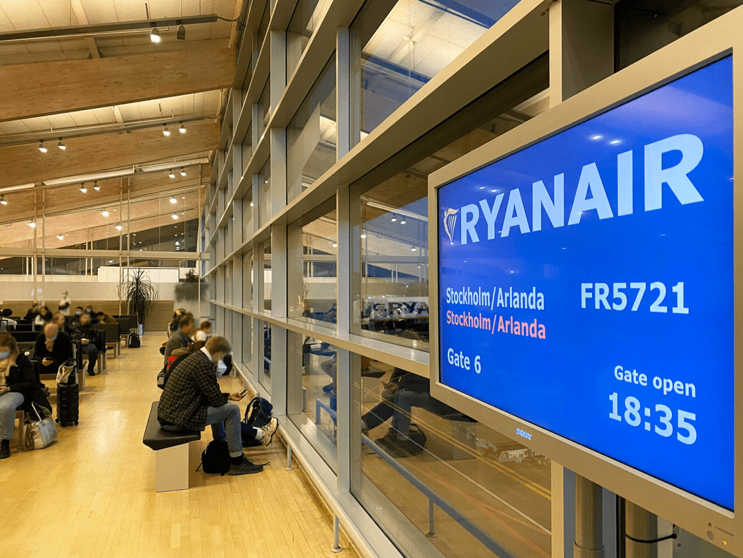 Aalborg-Ryanair-Gate-Foto-Aalborg-PR | InsideFlyer DK