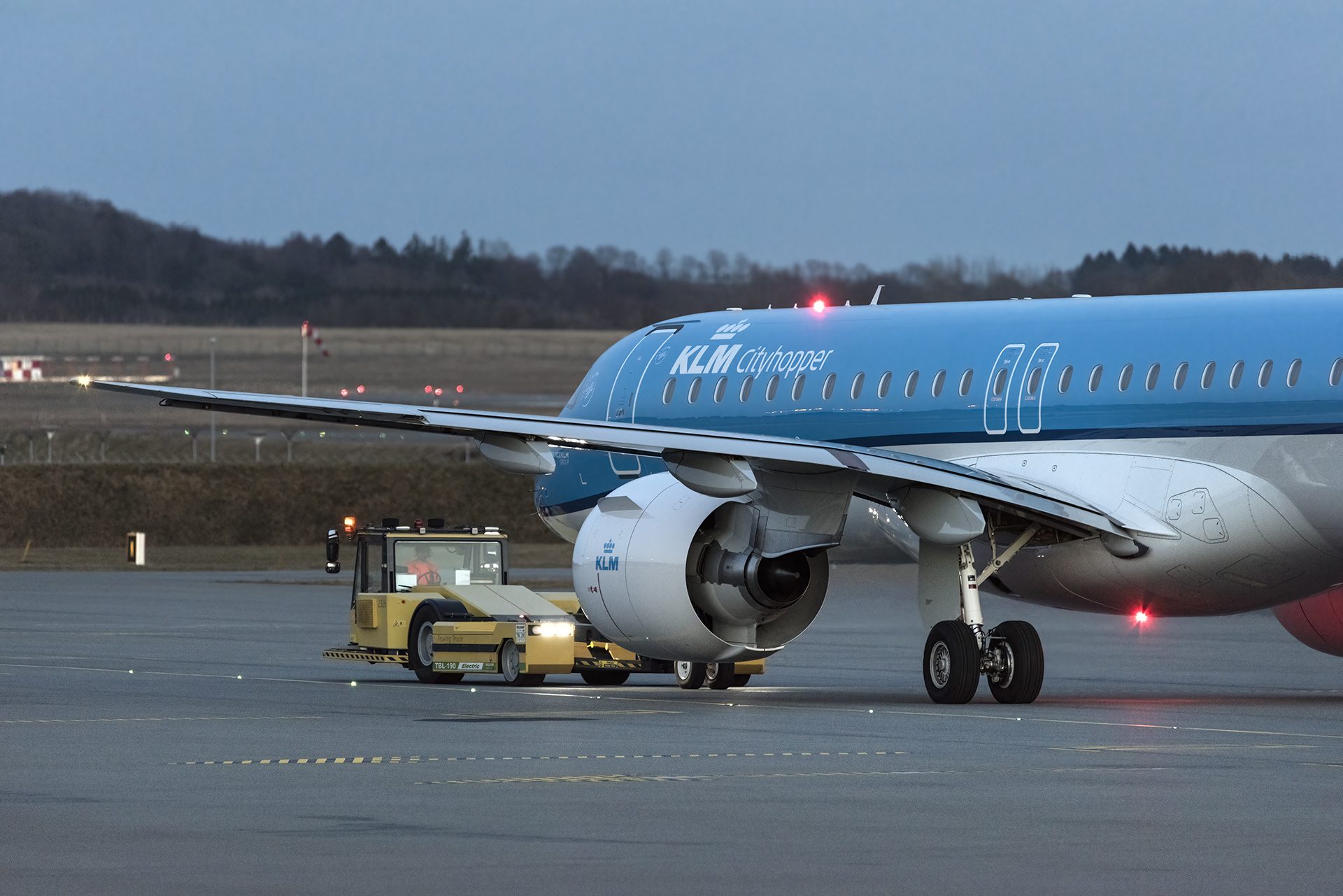 KLM forventes at droppe servering i økonomi klassen - InsideFlyer DK