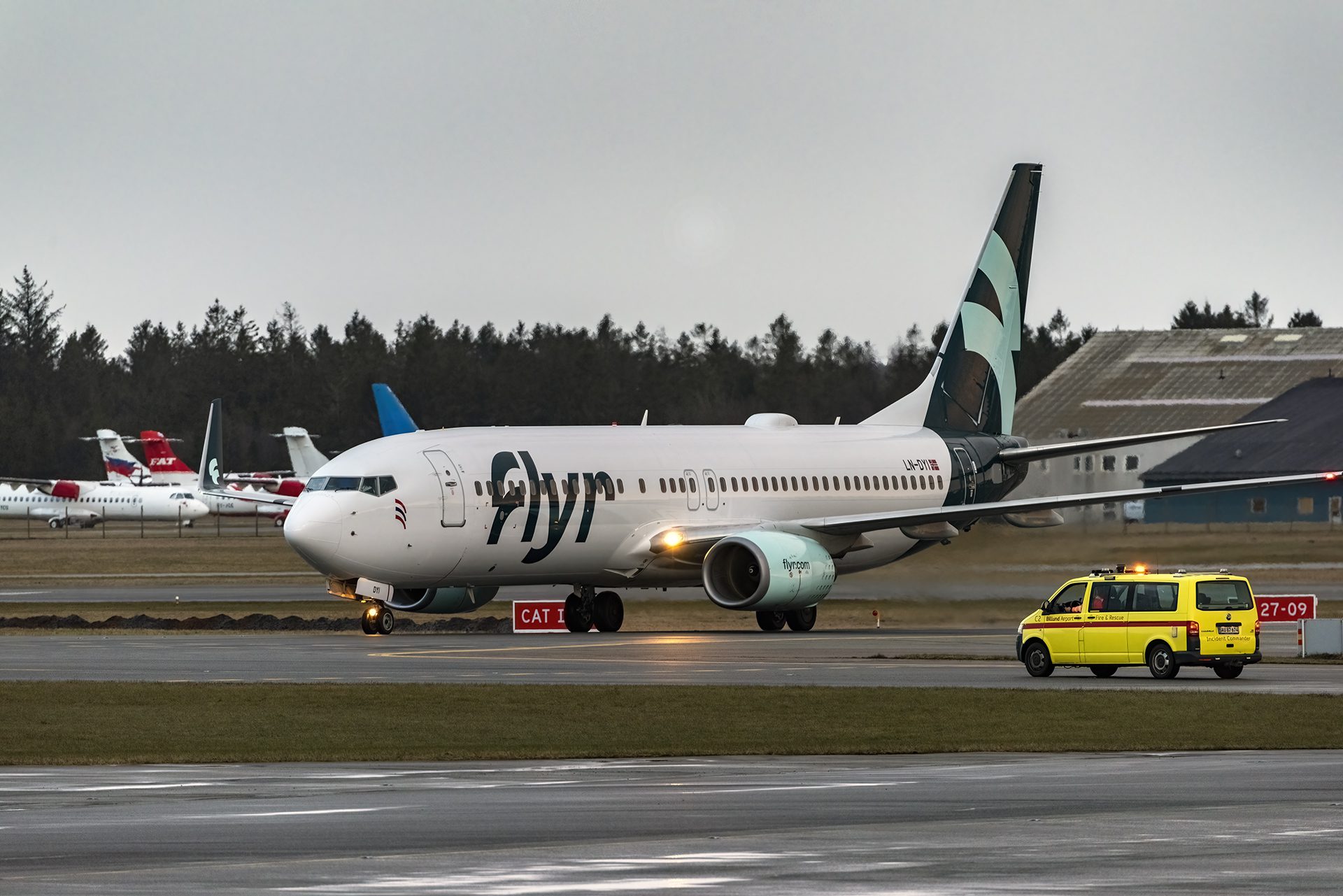 Flyr i Billund – Fredagens New Kid on the Block - InsideFlyer DK