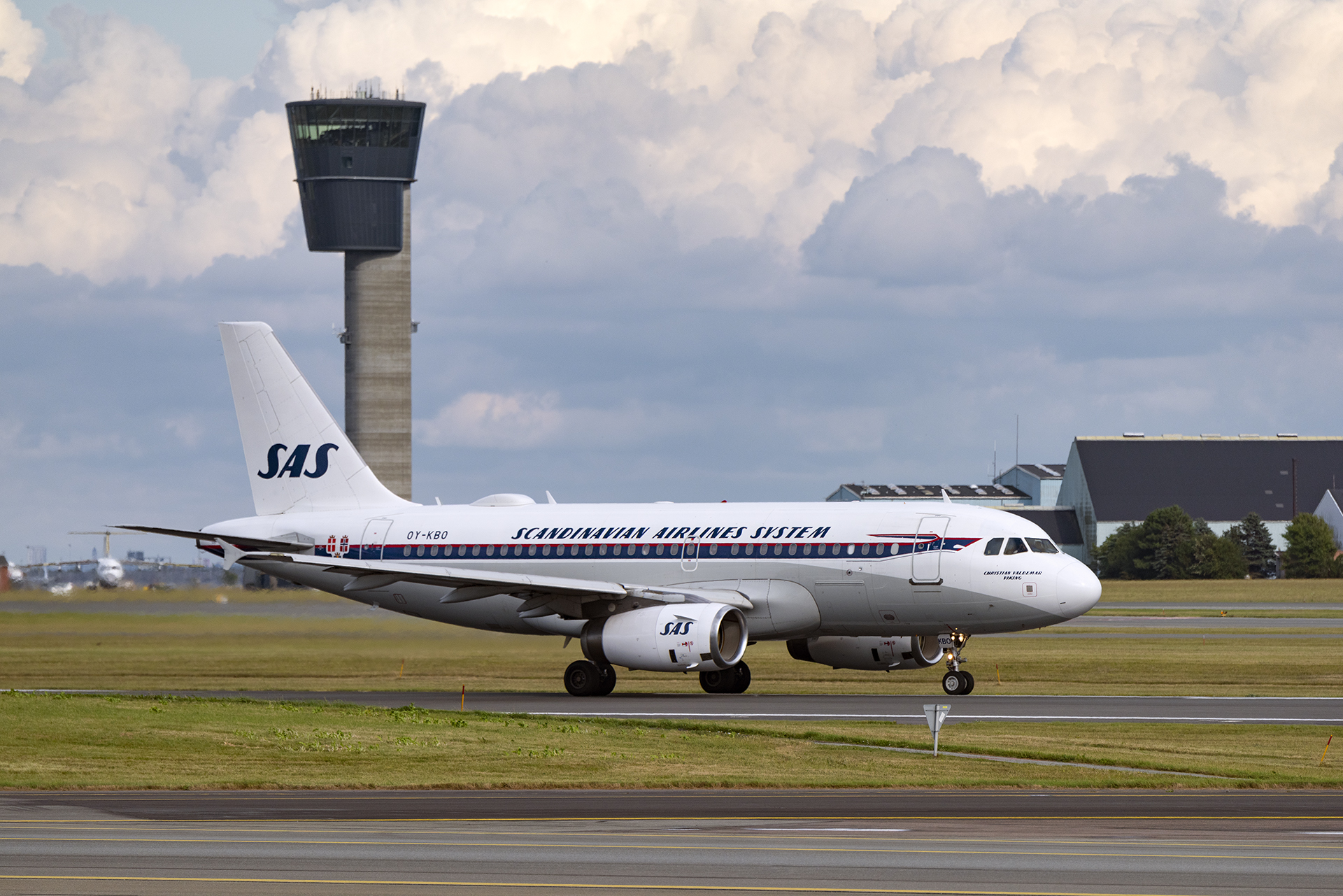 SAS har fået lov til at rejse ny aktiekapital - InsideFlyer DK