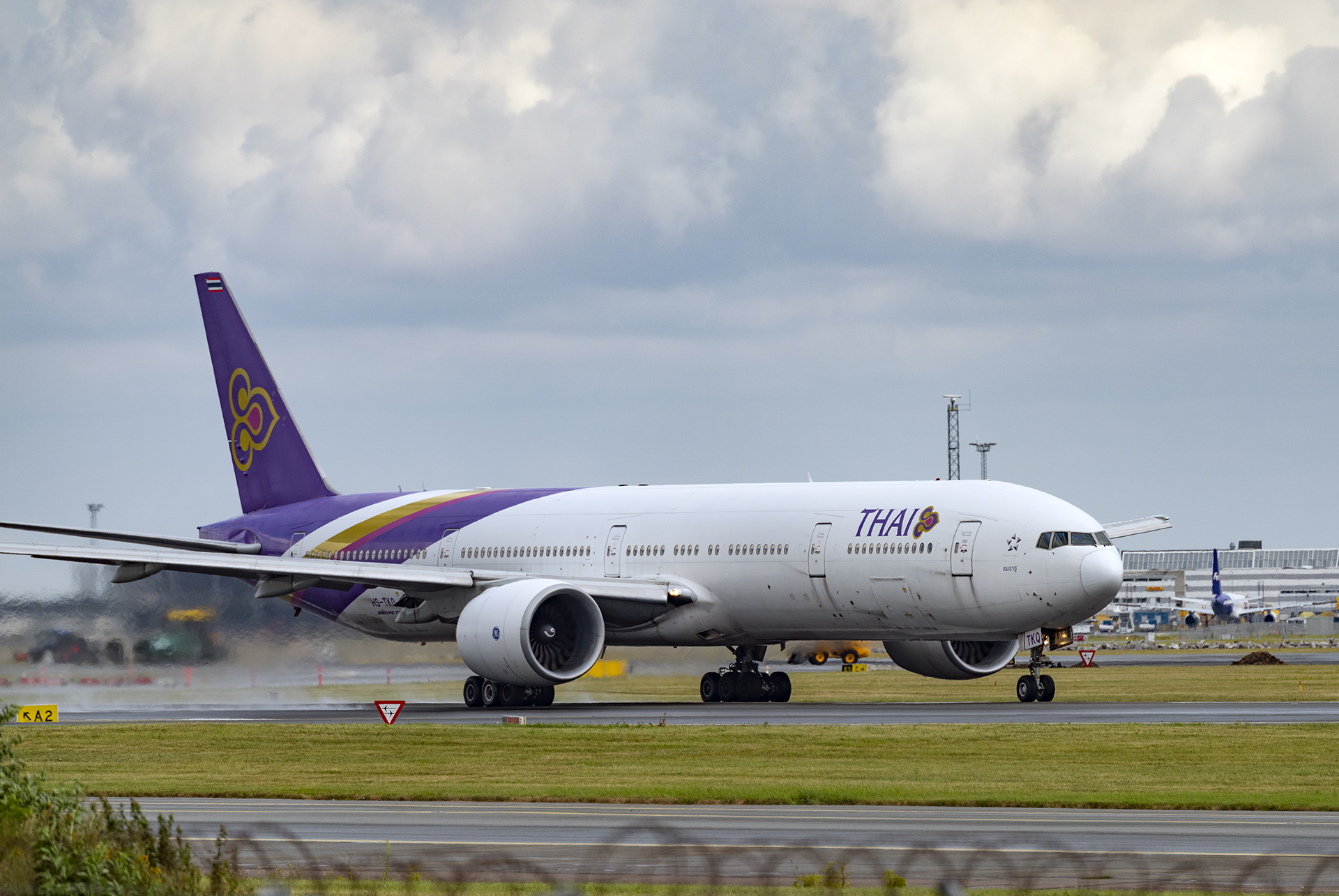 Thai Airways genstarter Oslo - Bangkok ruten denne sommer - InsideFlyer DK