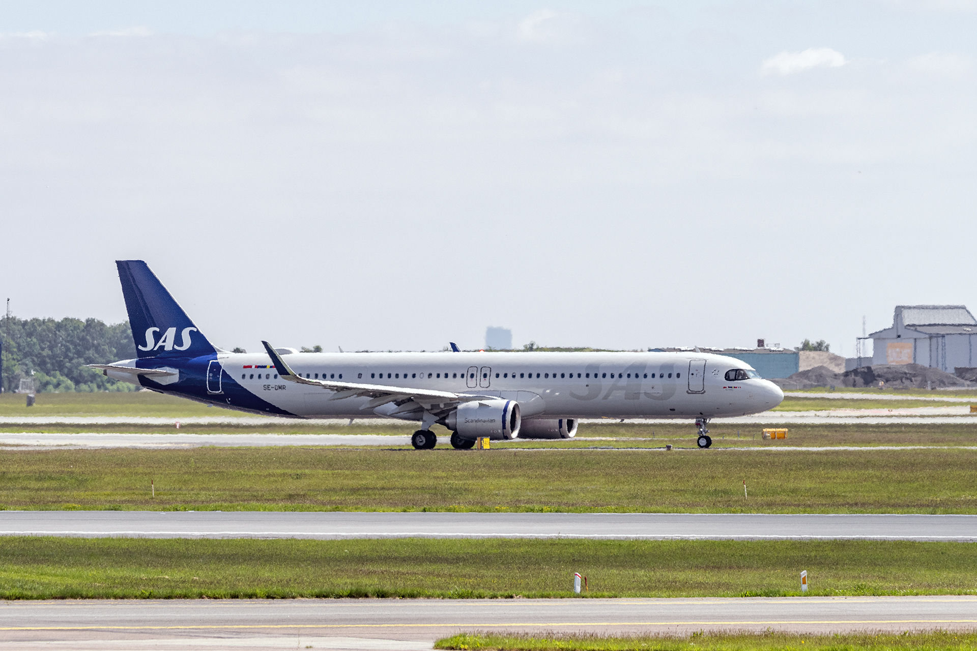 Anmeldelse: SAS Business Class fra København til Toronto i en Airbus ...