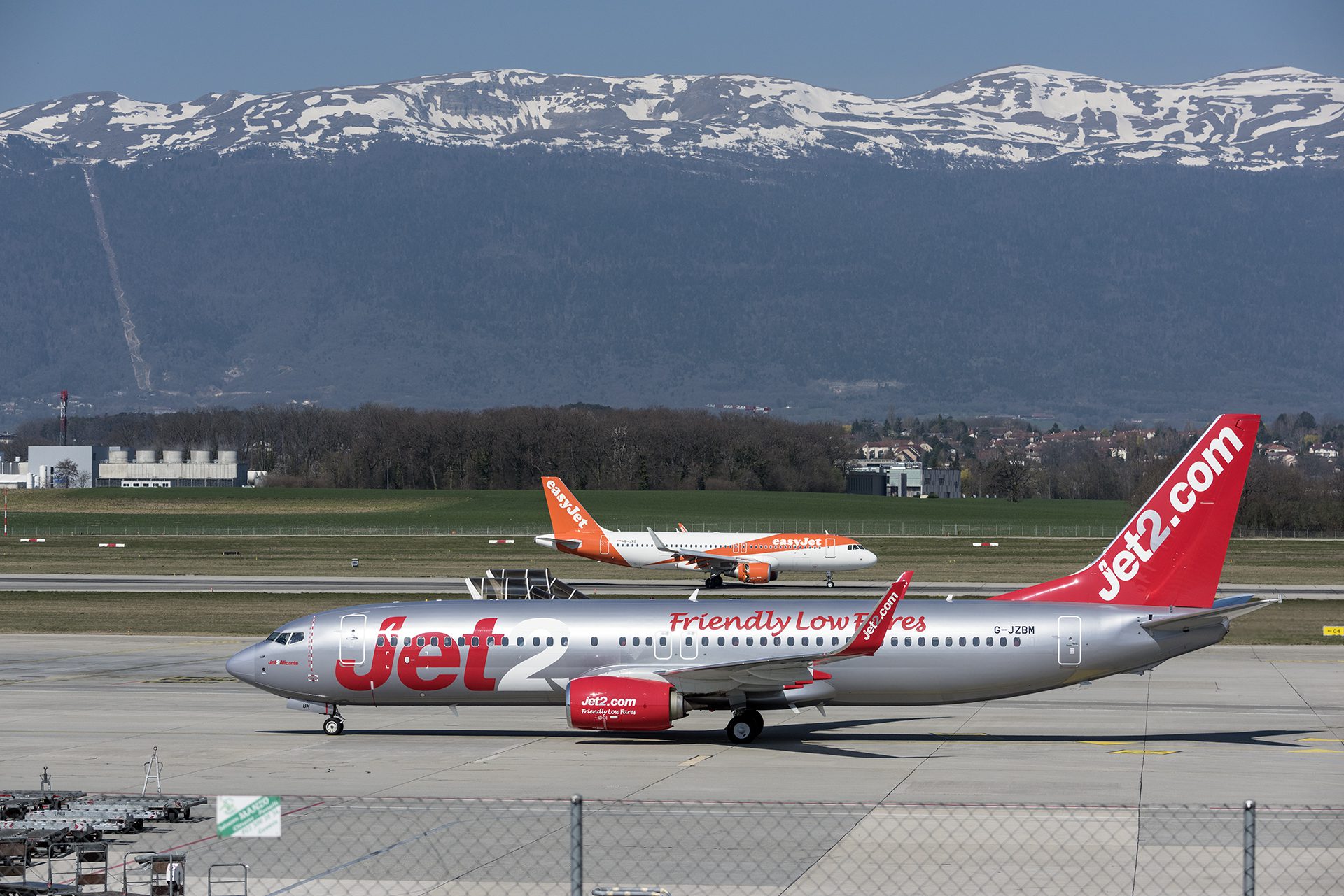 Jet2 atter med "juleruter” til København - InsideFlyer DK