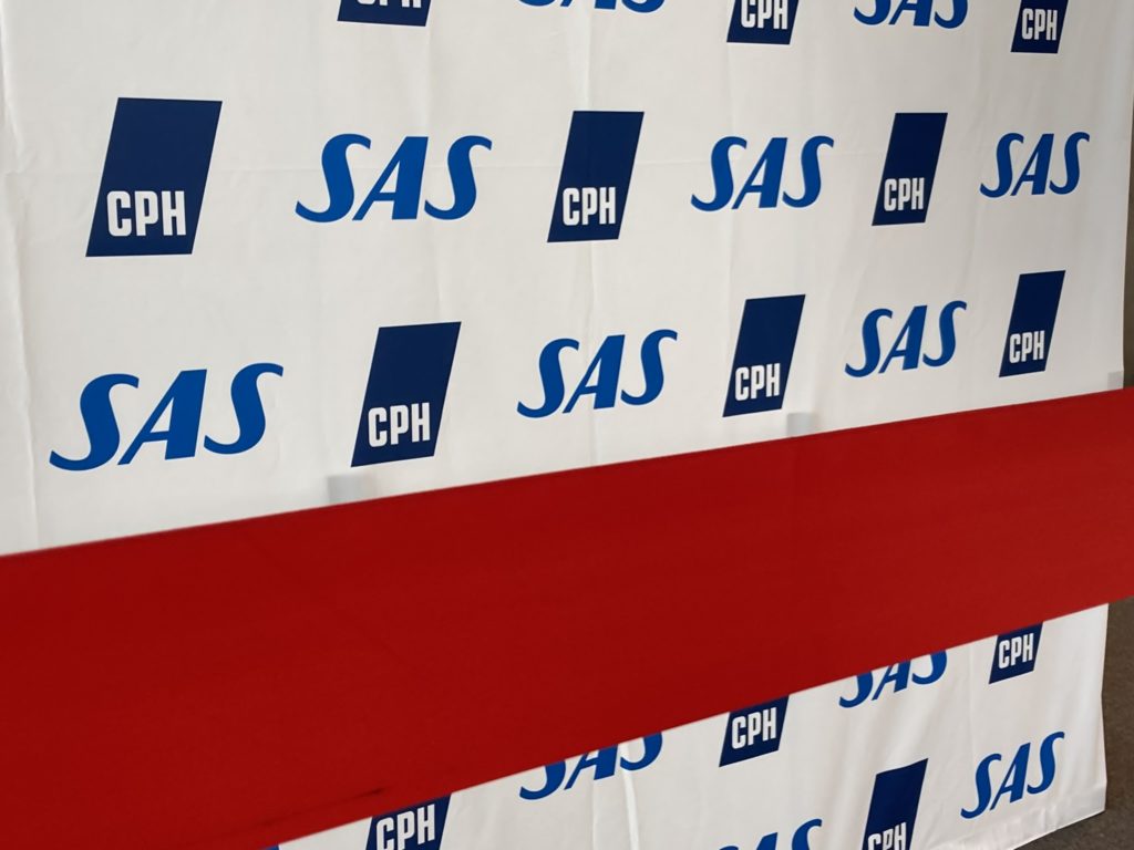 SAS - First Flight Toronto - BongoPlanes (3) - InsideFlyer DK