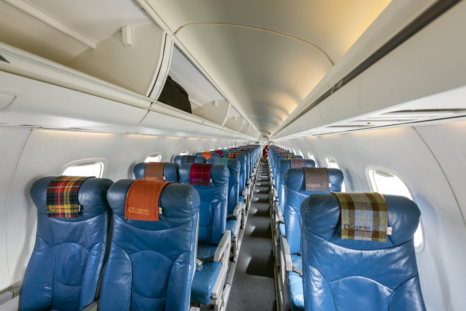 Anmeldelse: Med Loganair til Skotland – Shortcut med Shortbread ...