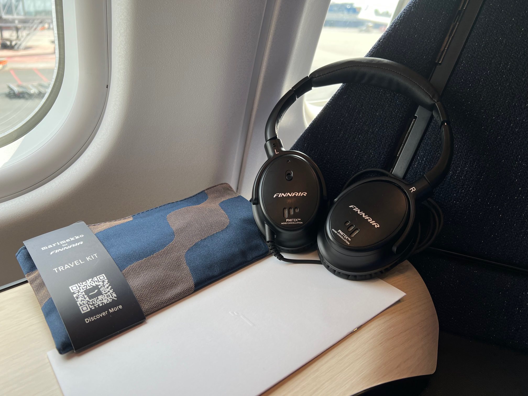 Finnair Air Lounge Business Class (22) - InsideFlyer DK