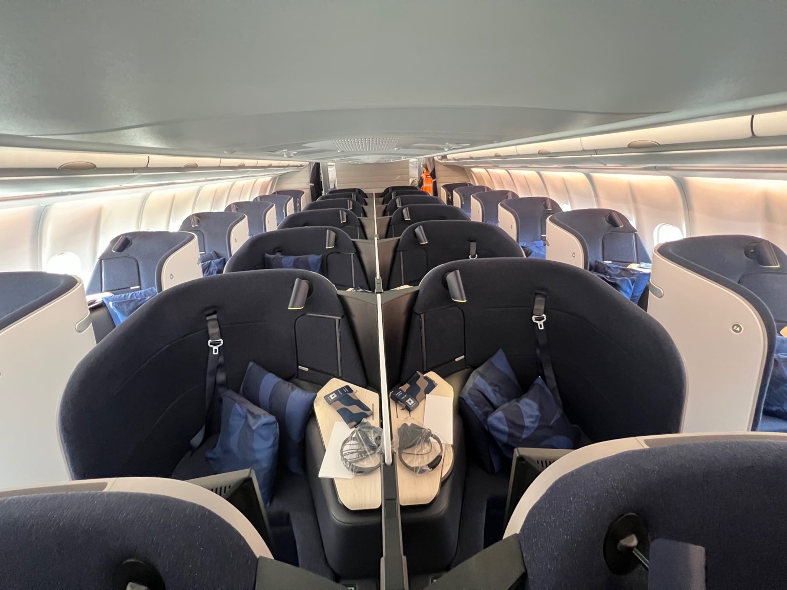 Finnair Air Lounge Business Class (4) | InsideFlyer DK