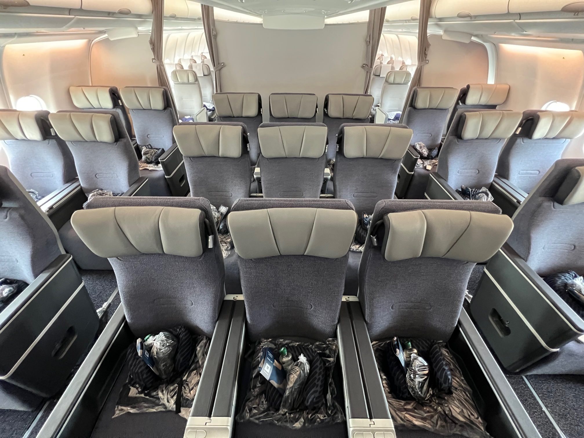 Anmeldelse: Første tur i Finnair’s nye Premium Economy | InsideFlyer DK