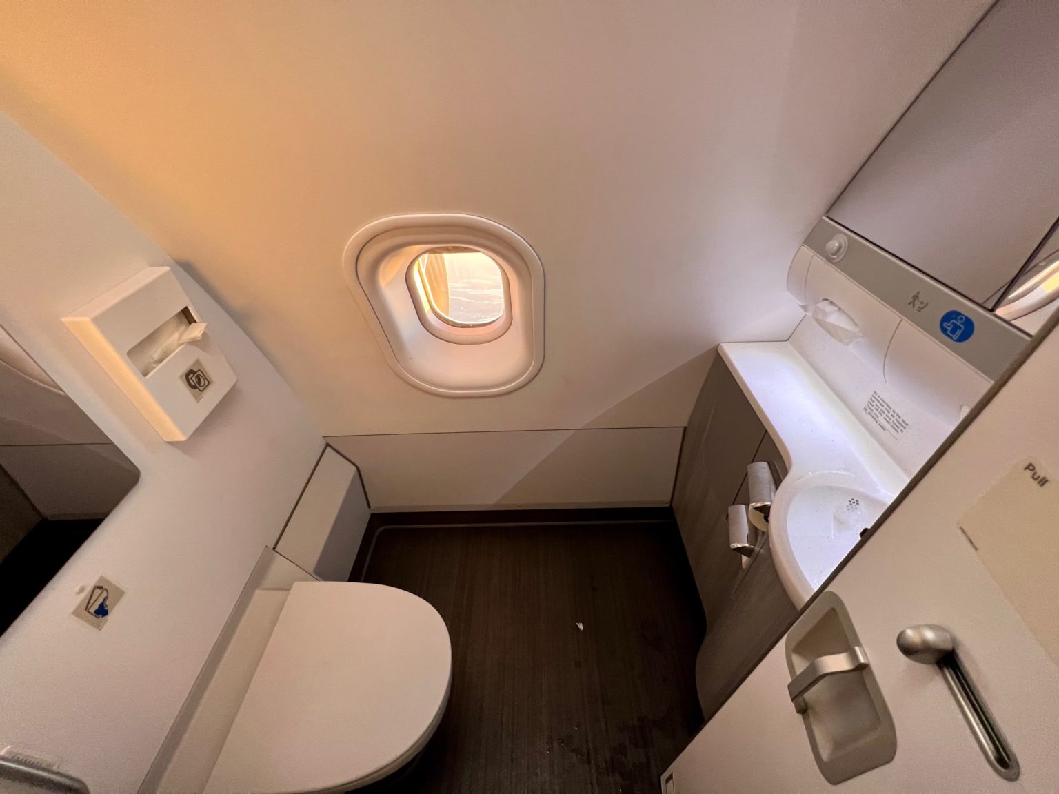 Anmeldelse: Første tur i Finnair’s nye Premium Economy | InsideFlyer DK