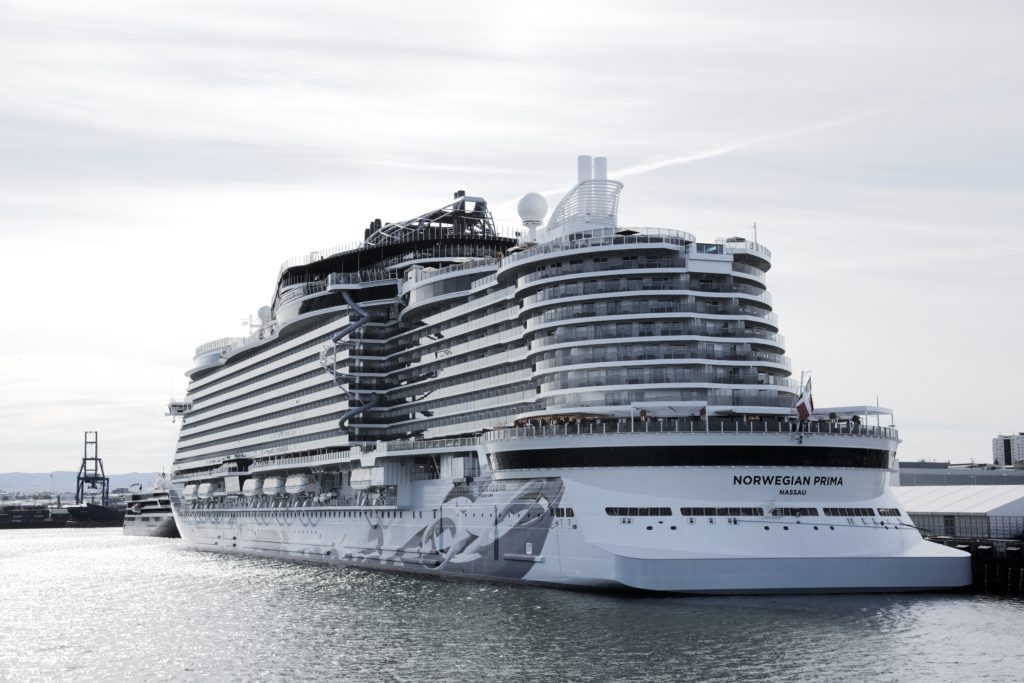 Prima, Prima! Norwegian Cruise Line løfter ferieoplevelsen op på et nyt niveau - InsideFlyer DK