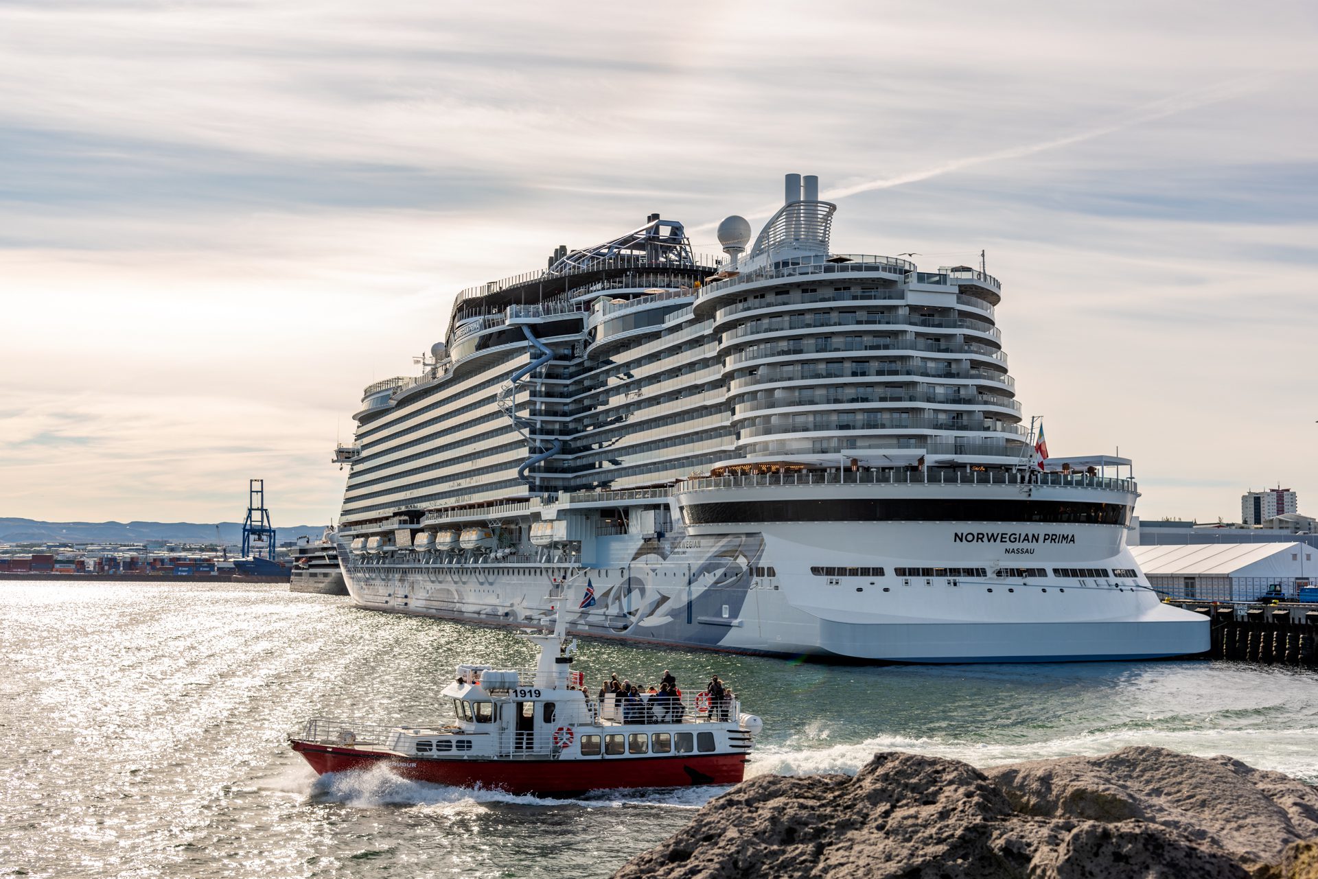 M/S Norwegian Prima – Oceaner af Luksus - InsideFlyer DK