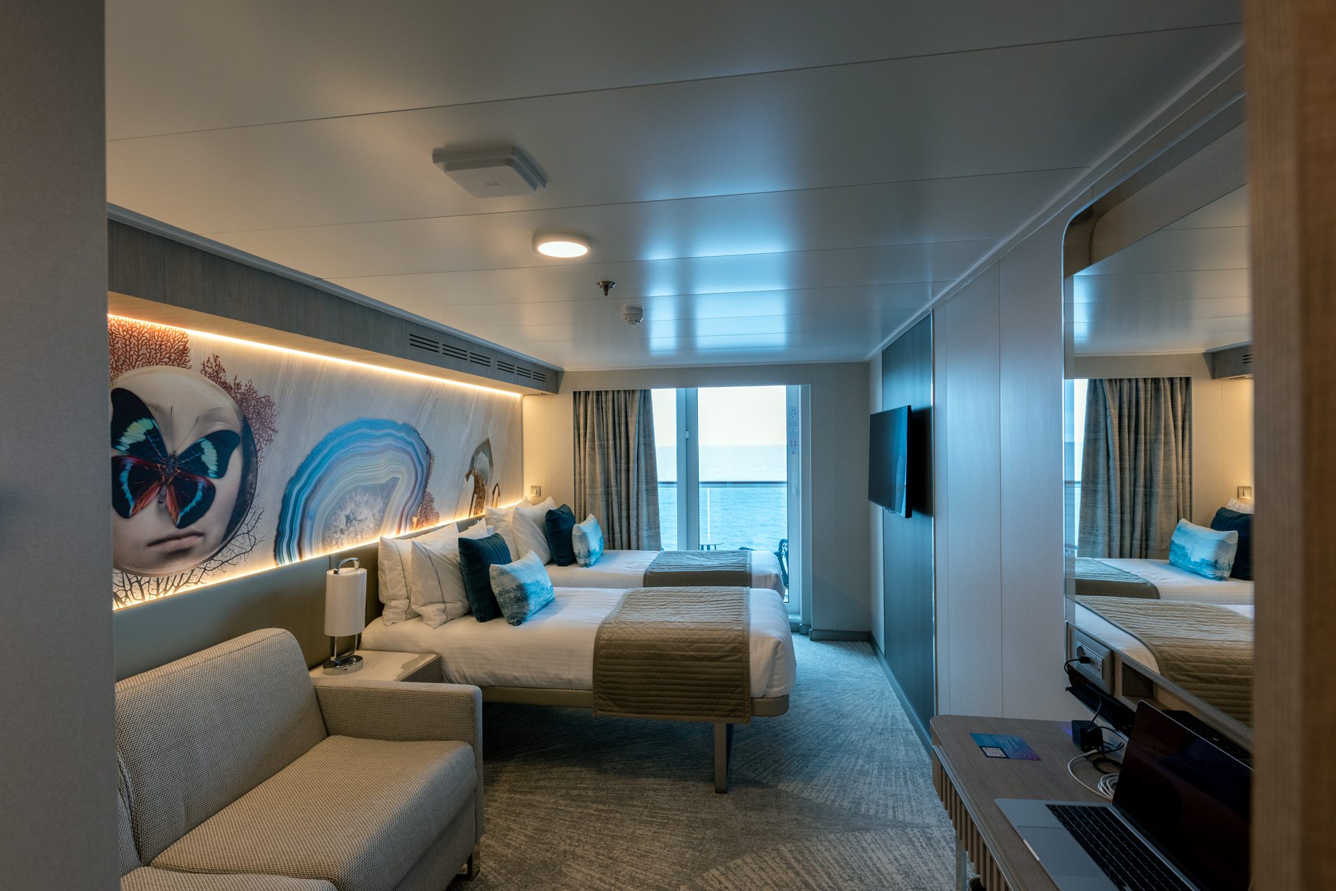 M/S Norwegian Prima – Oceaner af Luksus | InsideFlyer DK