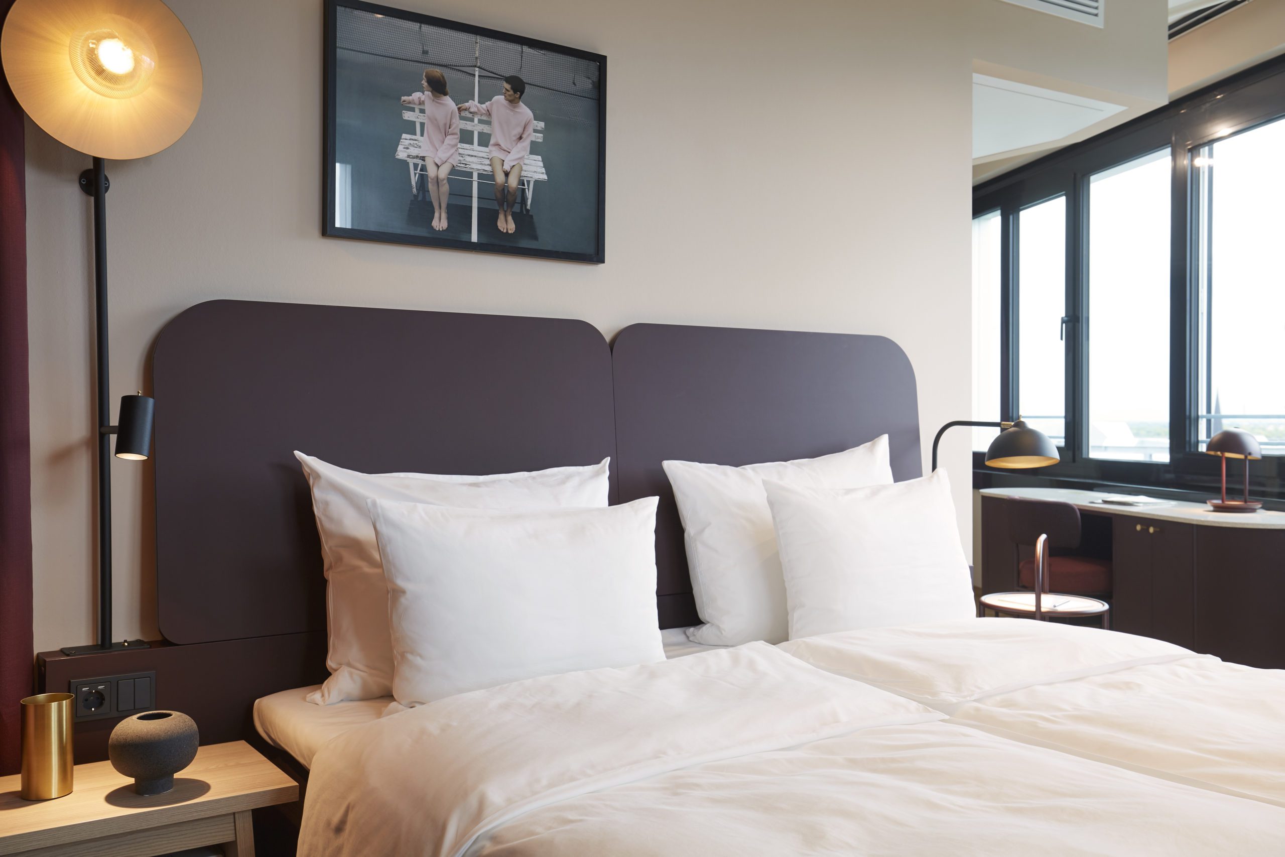 Scandic München Macherei - InsideFlyer DK