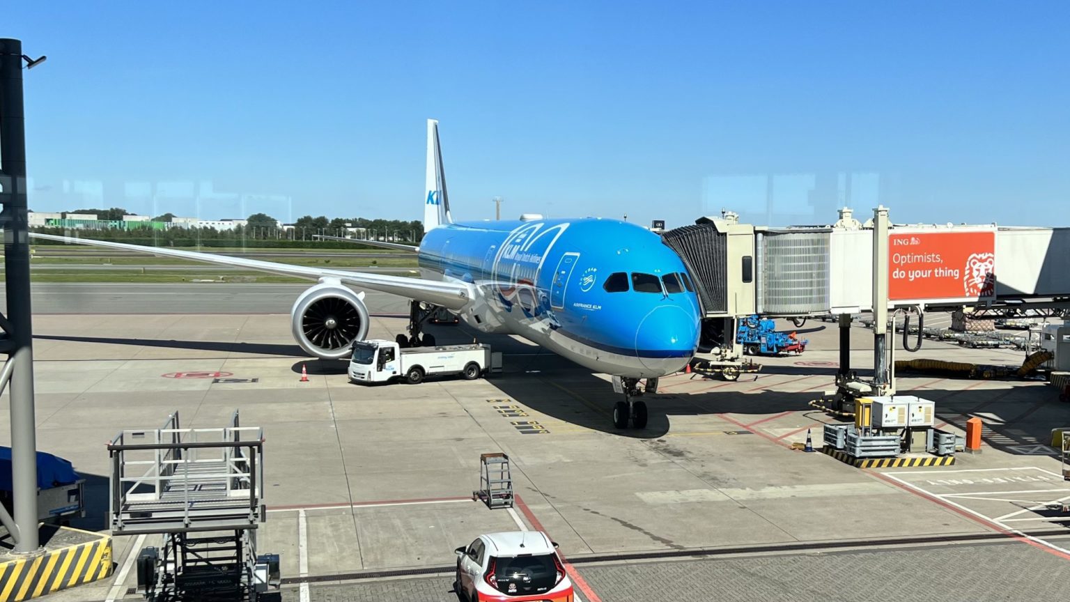 InsideLook: KLM præstenterer Premium Economy på Boeing 787-10 | InsideFlyer DK