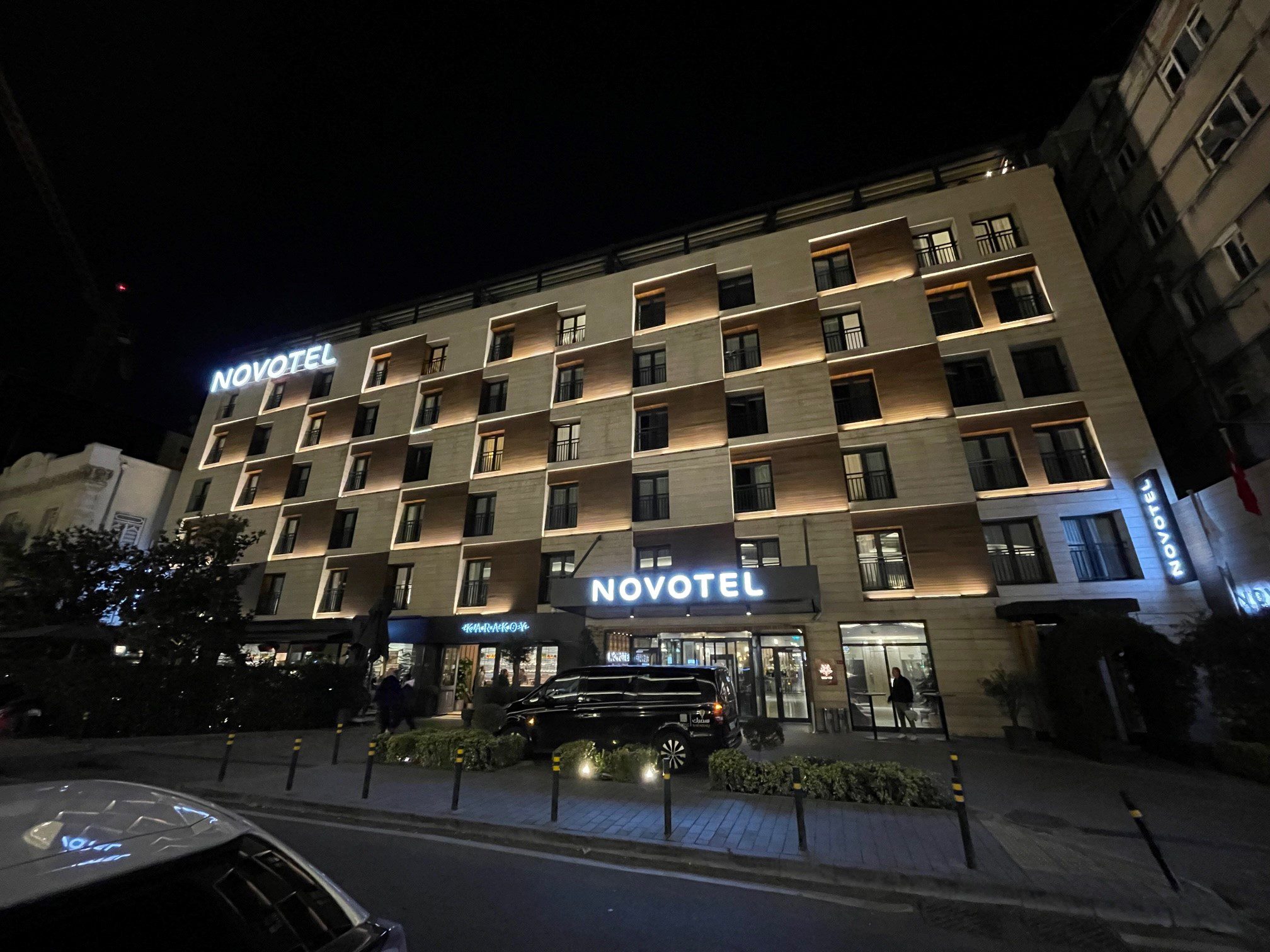 Novotel Istanbul Bosporus - InsideFlyer DK
