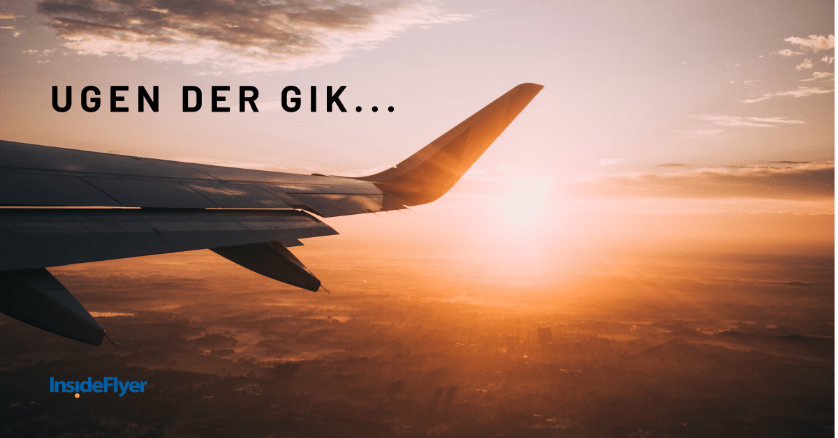 Ugen der gik... - InsideFlyer DK