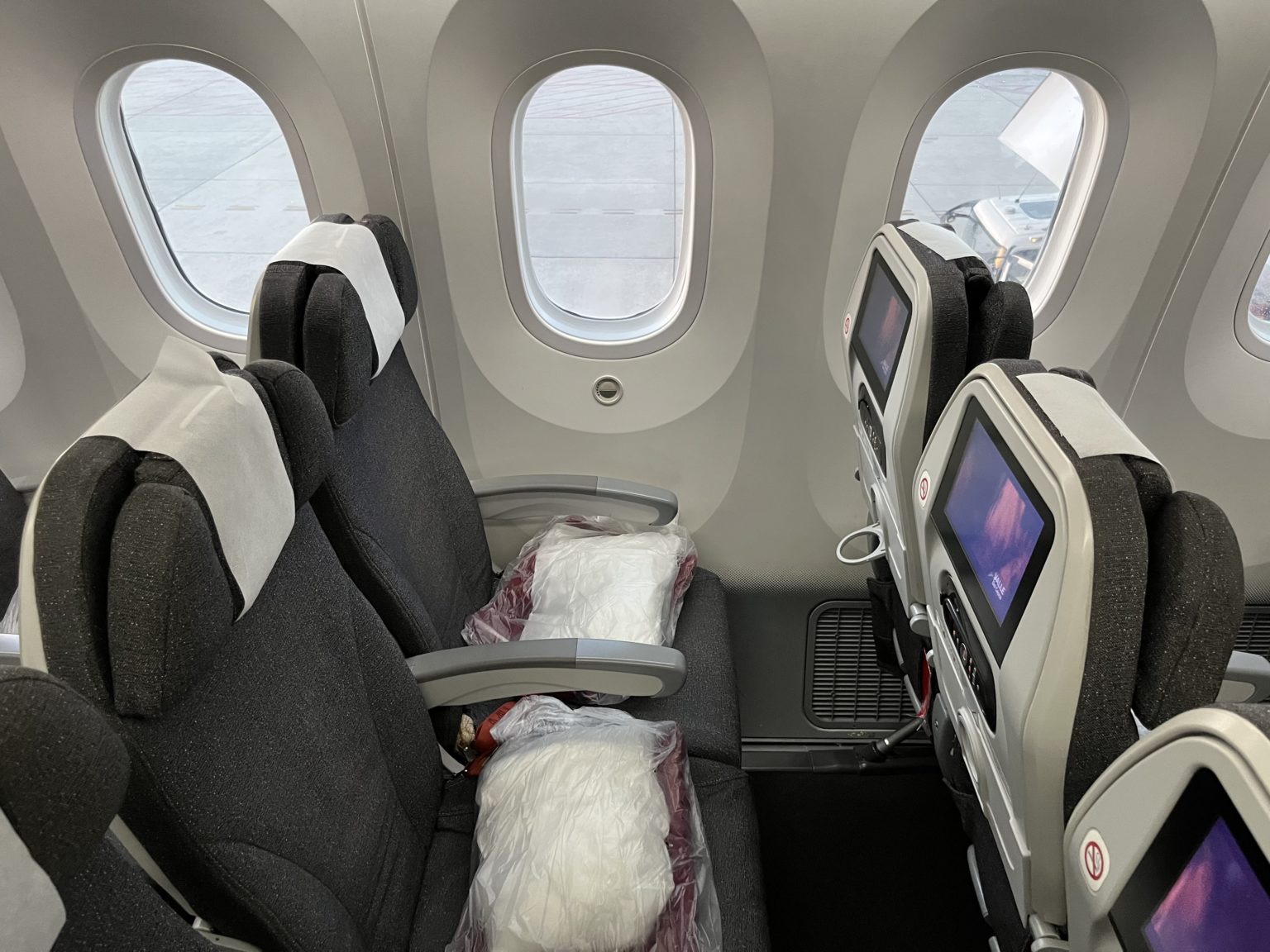 Anmeldelse: Avianca mellem Madrid og Bogotá - InsideFlyer DK