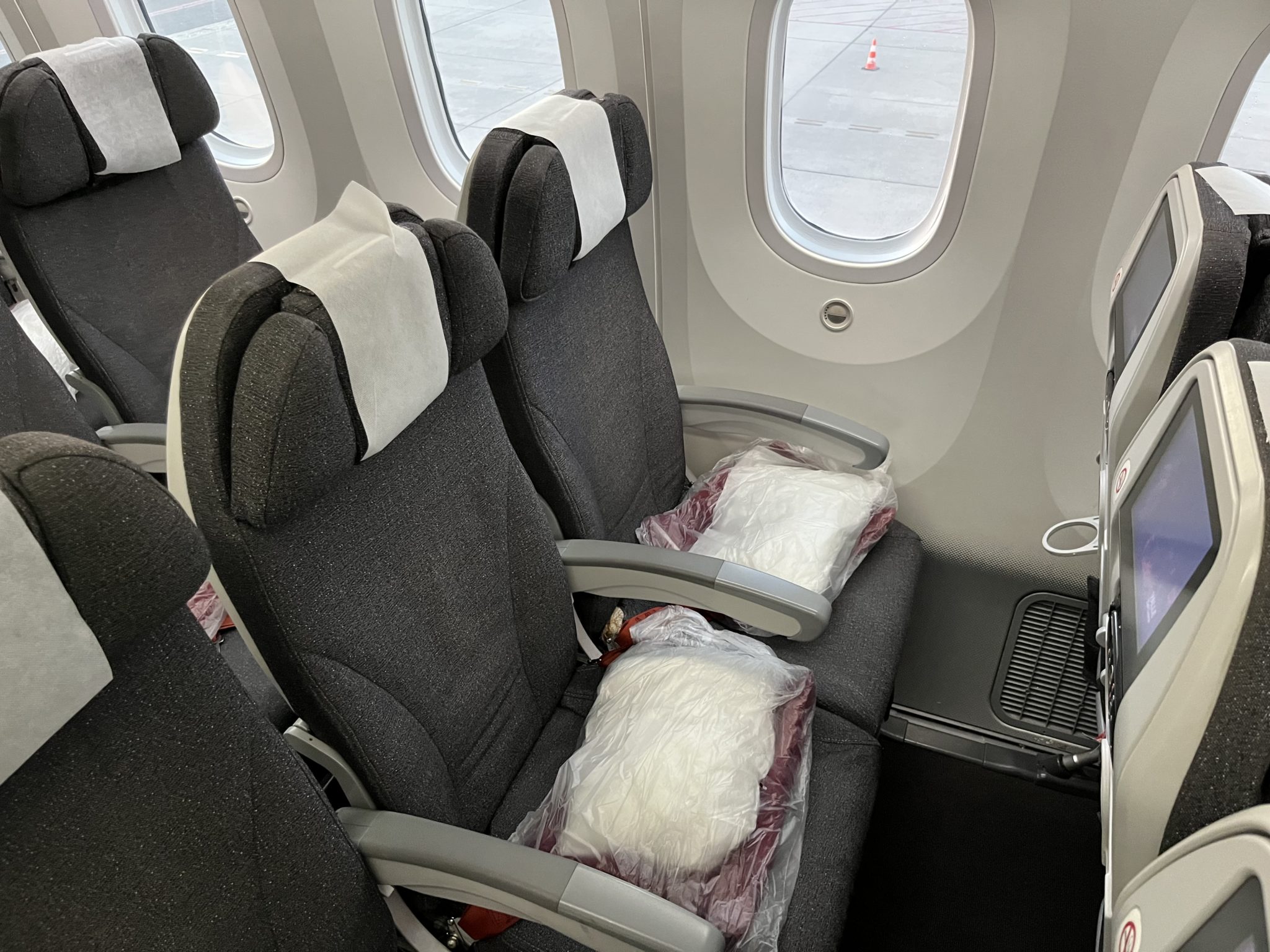 Anmeldelse: Avianca mellem Madrid og Bogotá | InsideFlyer DK
