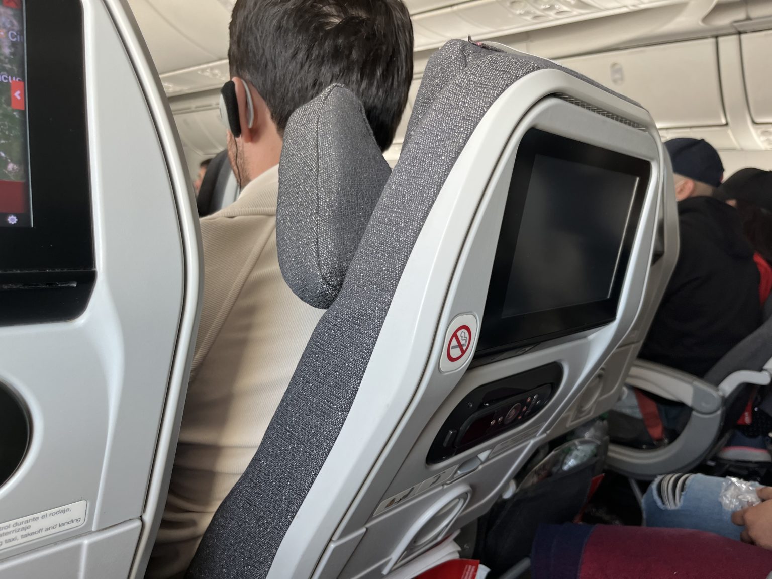 Anmeldelse: Avianca mellem Madrid og Bogotá | InsideFlyer DK