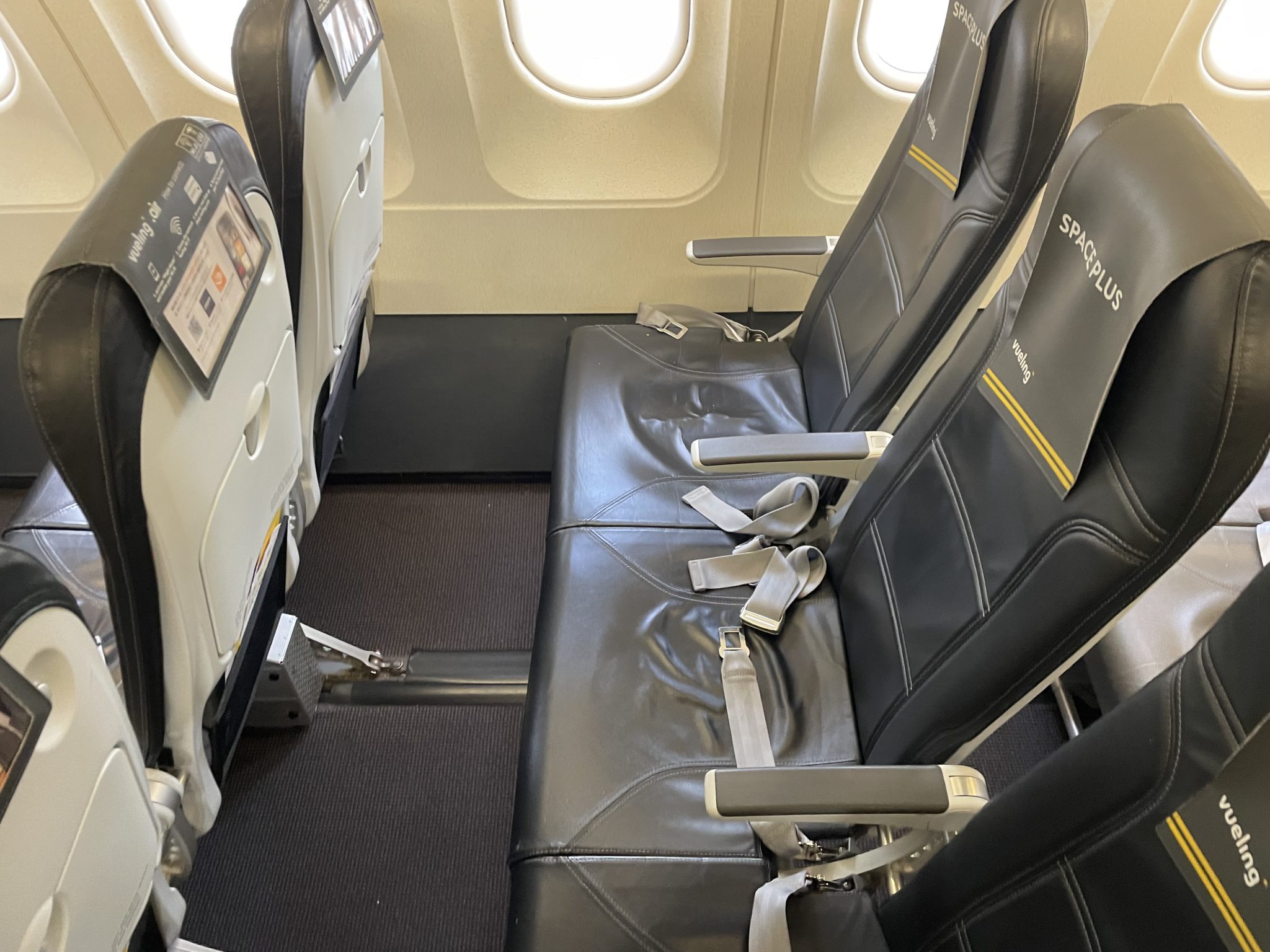 Anmeldelse: Vueling mellem Billund og Barcelona - InsideFlyer DK