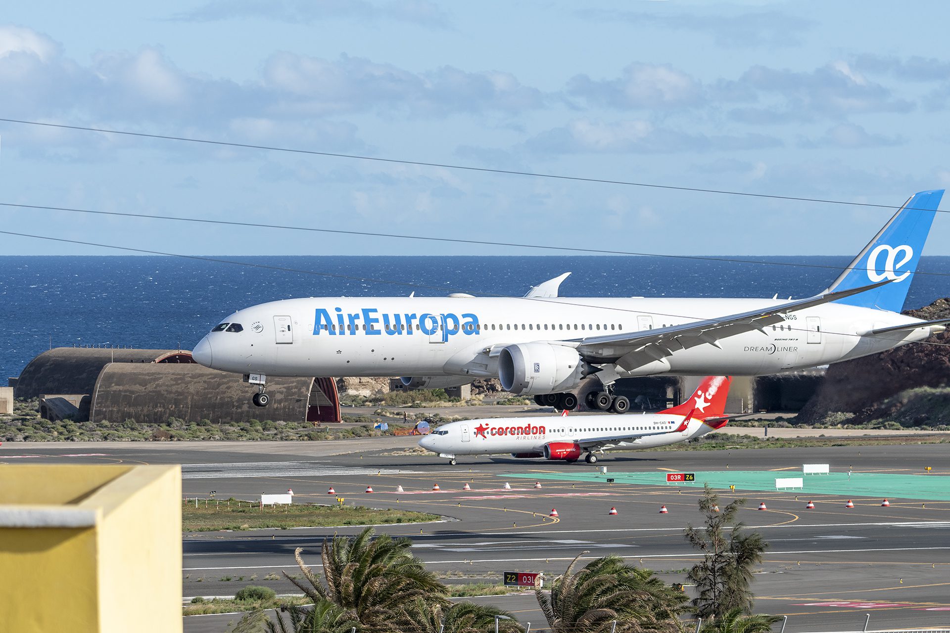 SAS og Air Europa i nyt samarbejde - InsideFlyer DK