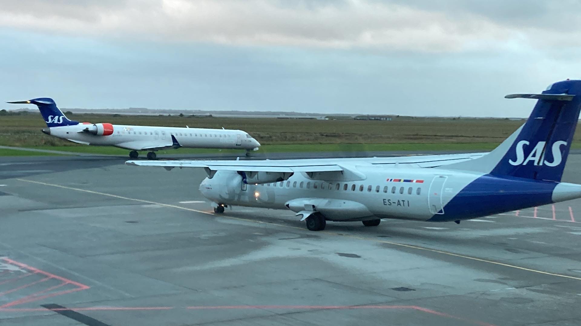 SAS lukker rute efter 66 år - InsideFlyer DK