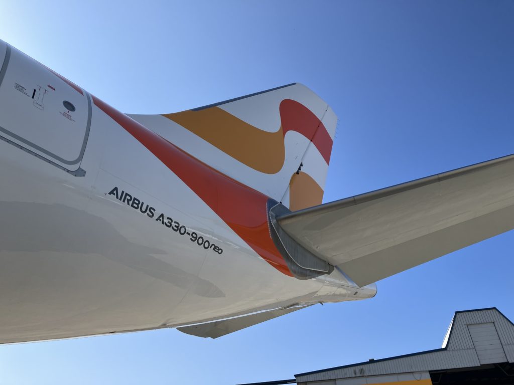 Spies bruger helt nyt Sunclass Airbus A330-900neo til sommer med plads ...