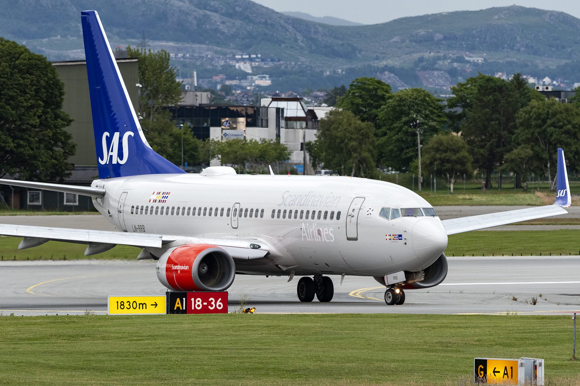 Dobbelt up på SAS historie netop i dag - InsideFlyer DK