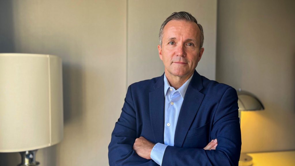 Anders Rex - CEO Naviair - InsideFlyer DK