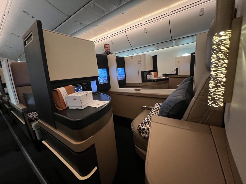 Lær hvad Etihad tilbyder dig som kunde - InsideFlyer DK