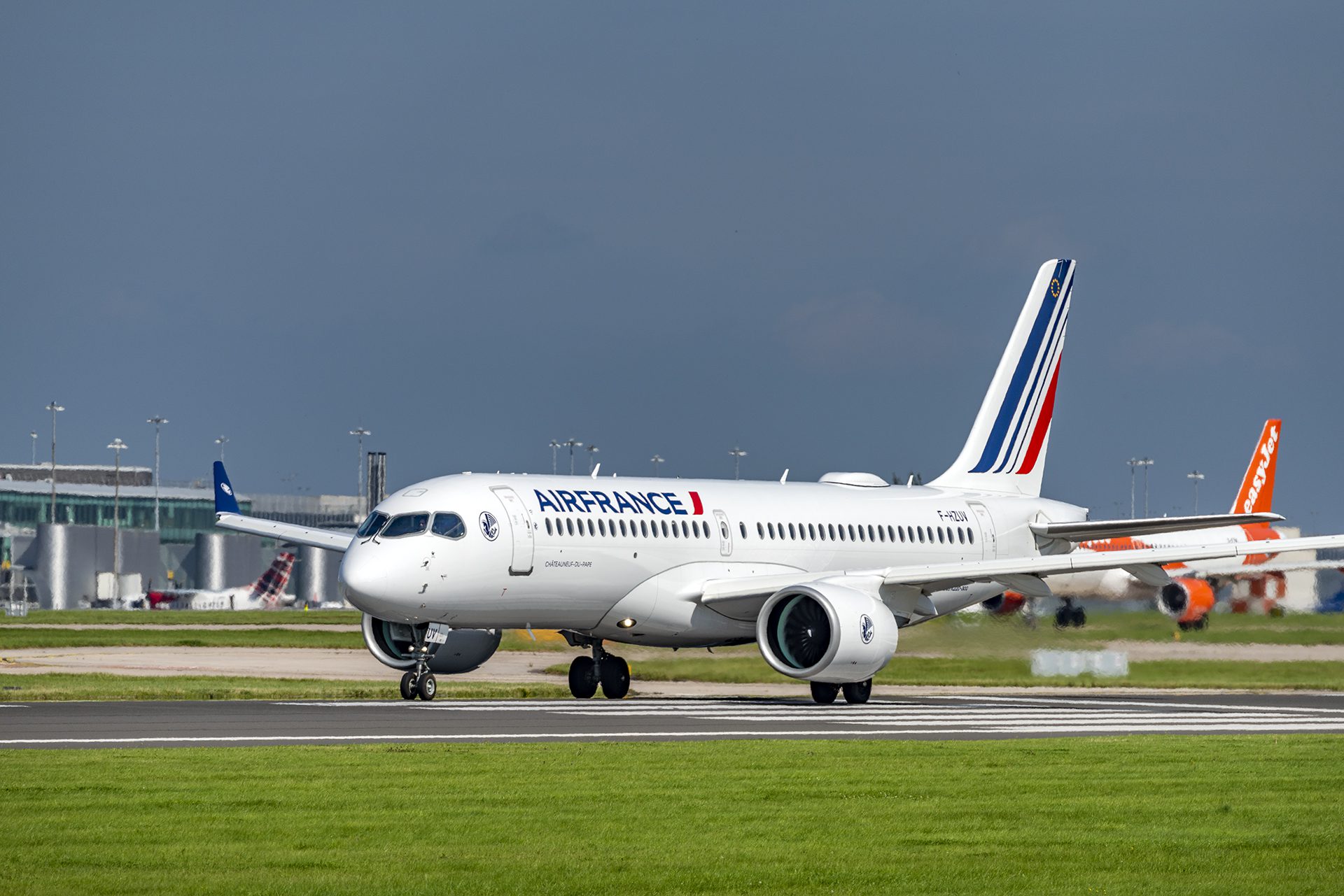 Air France matcher alle frivillige SAF-bidrag i denne sommer i ...