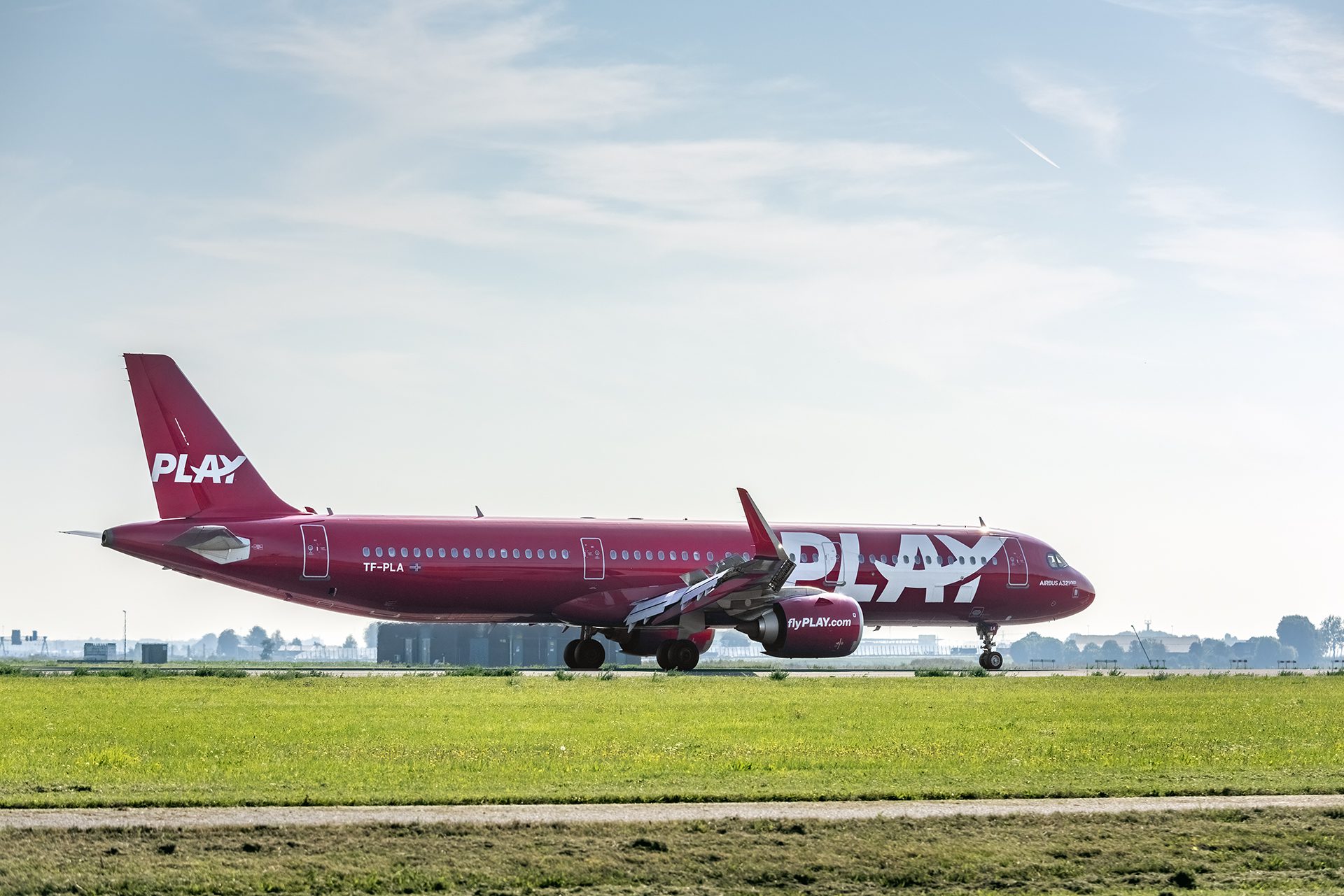 PLAY oplevede stigning på 42 procent i november i forhold til året før ...